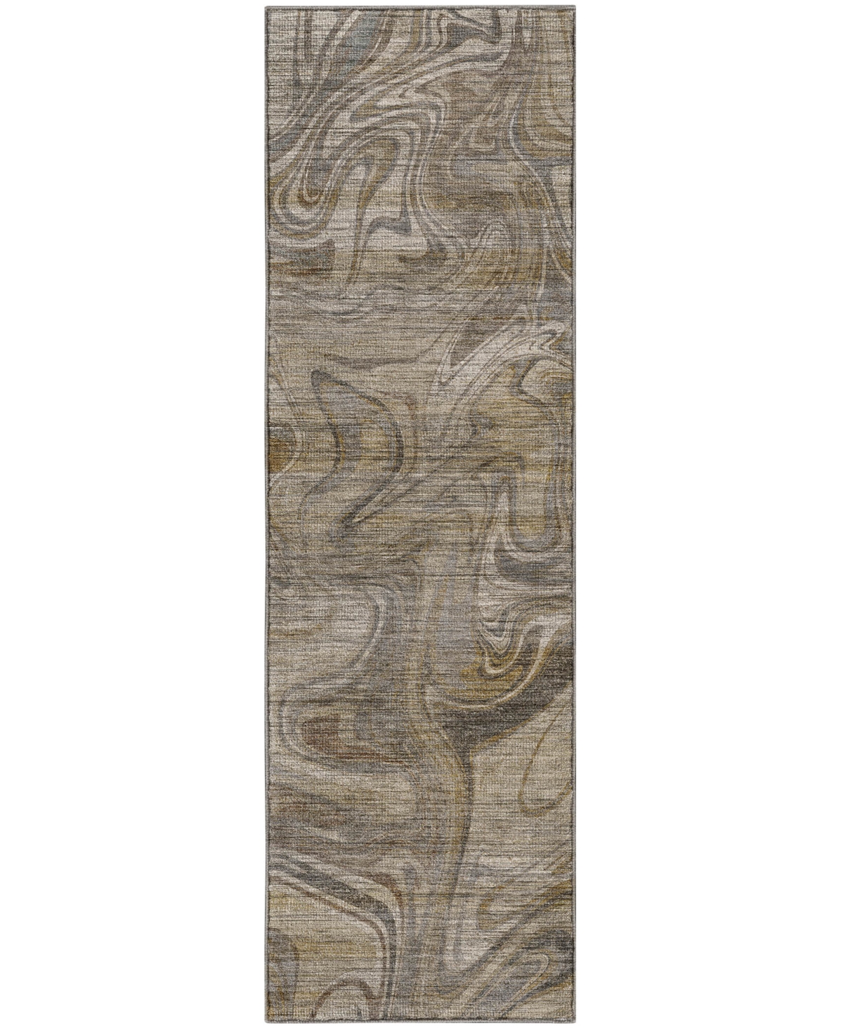 Click here for Dalyn Nexus NX6 23x76 Runner Area Rug - Ivory prices