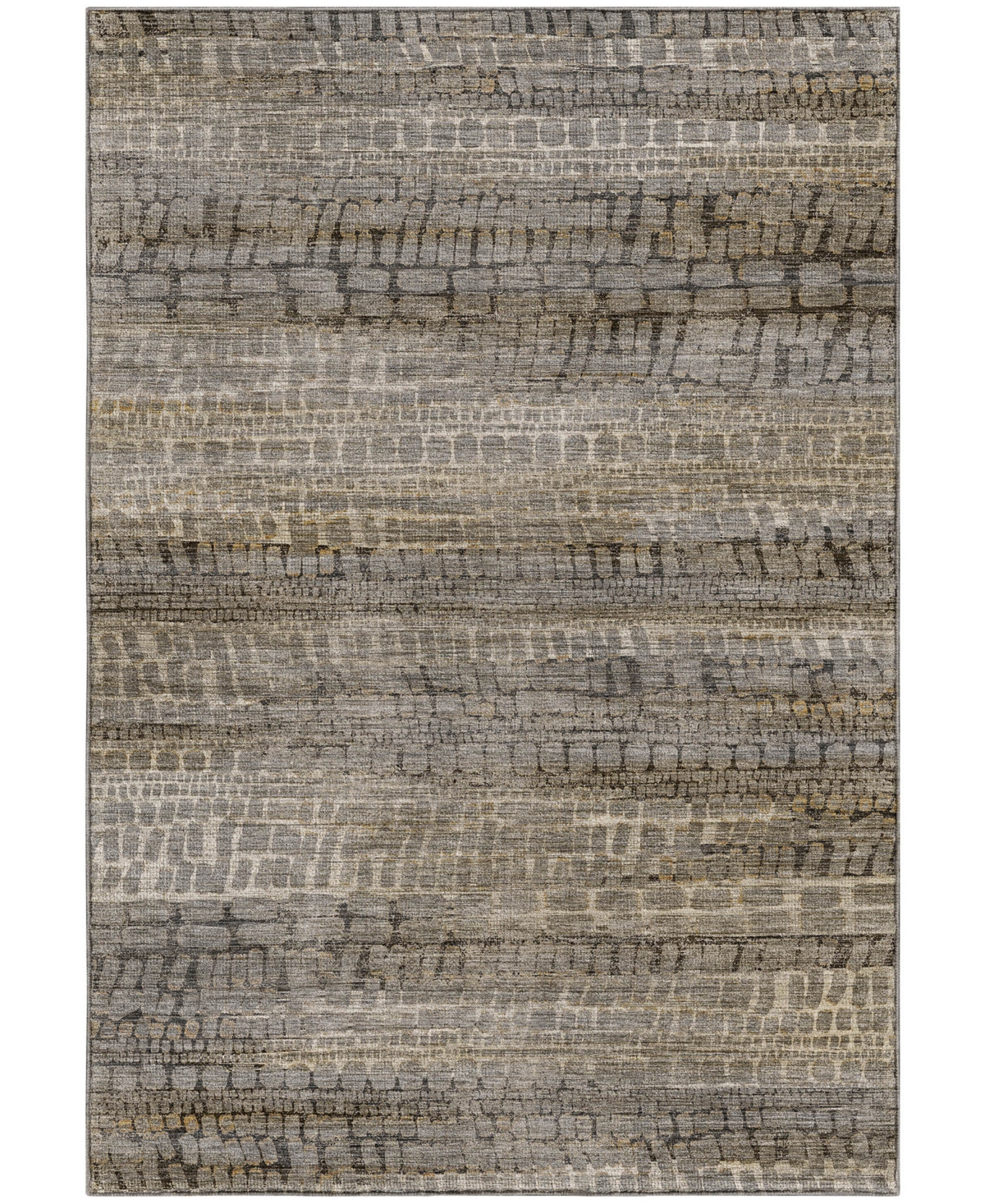 Click here for Dalyn Nexus NX5 5x76 Area Rug - Gray prices
