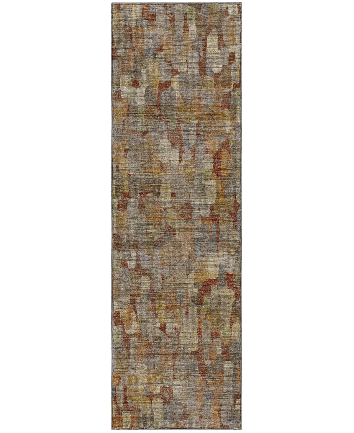 Click here for Dalyn Nexus NX4 23x76 Runner Area Rug - Orange prices