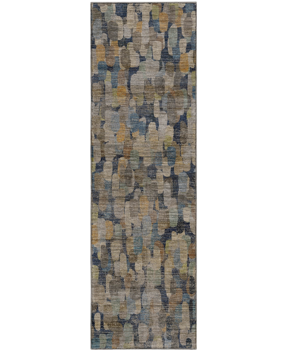 Click here for Dalyn Nexus NX4 23x76 Runner Area Rug - Blue prices