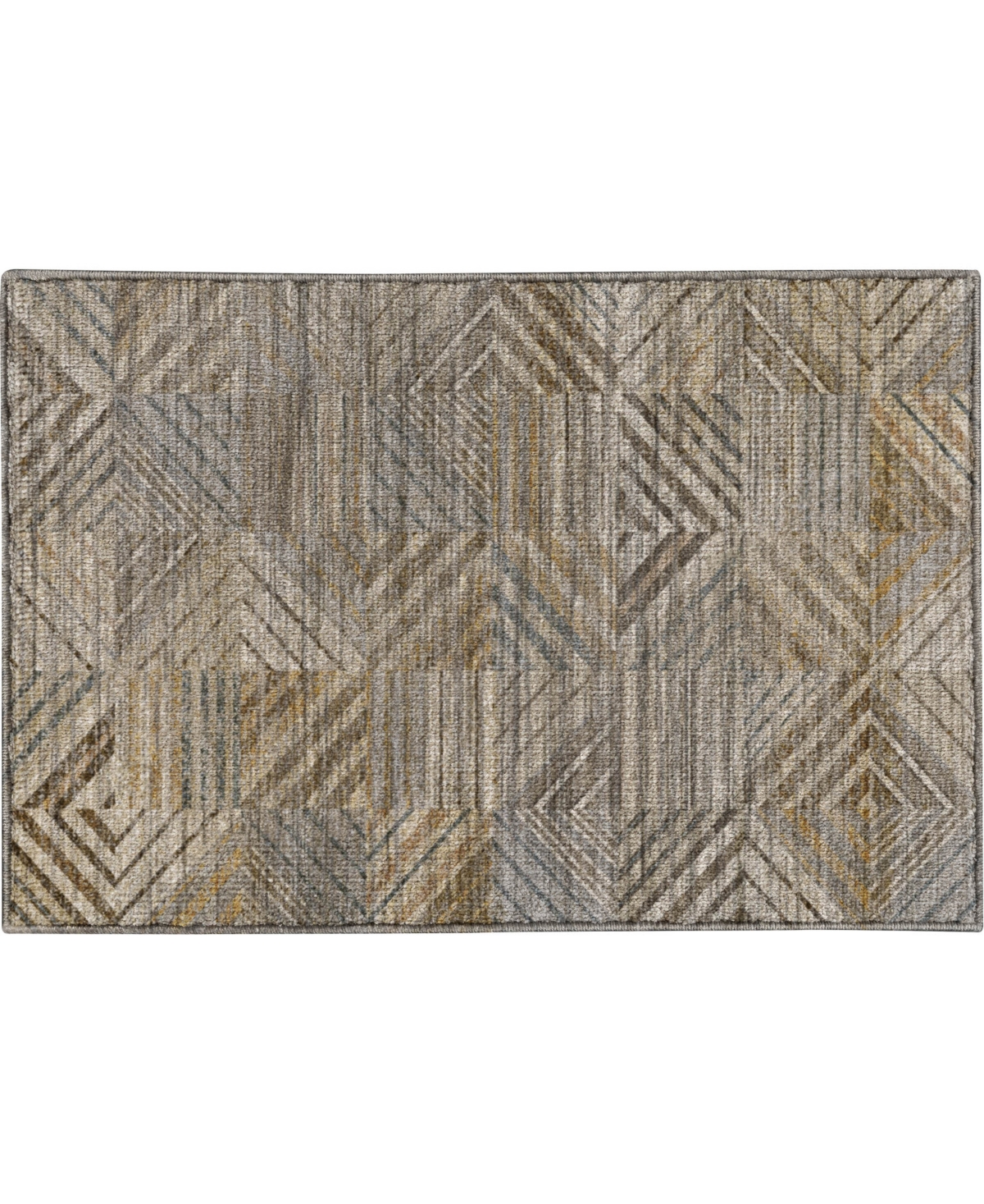 Click here for Dalyn Nexus NX2 18x26 Area Rug - Brown prices