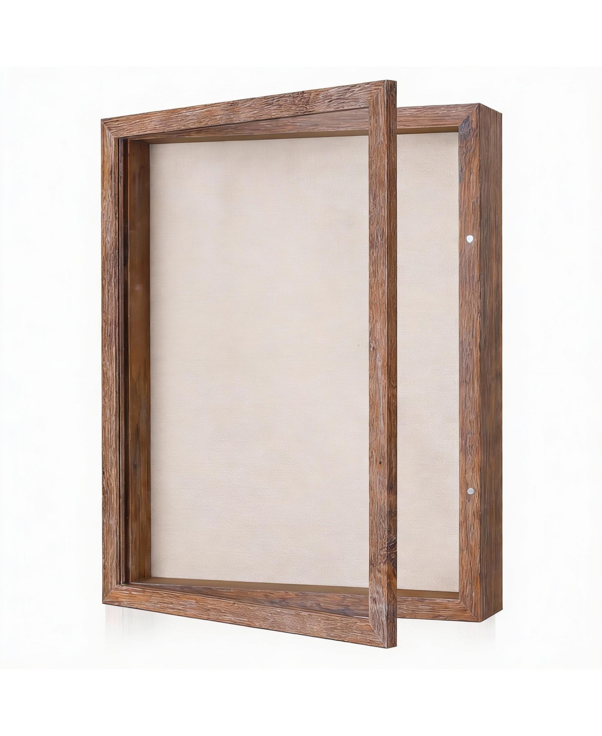 Click here for Yigii Magnetic Door Shadow Box - Modern Design for... prices