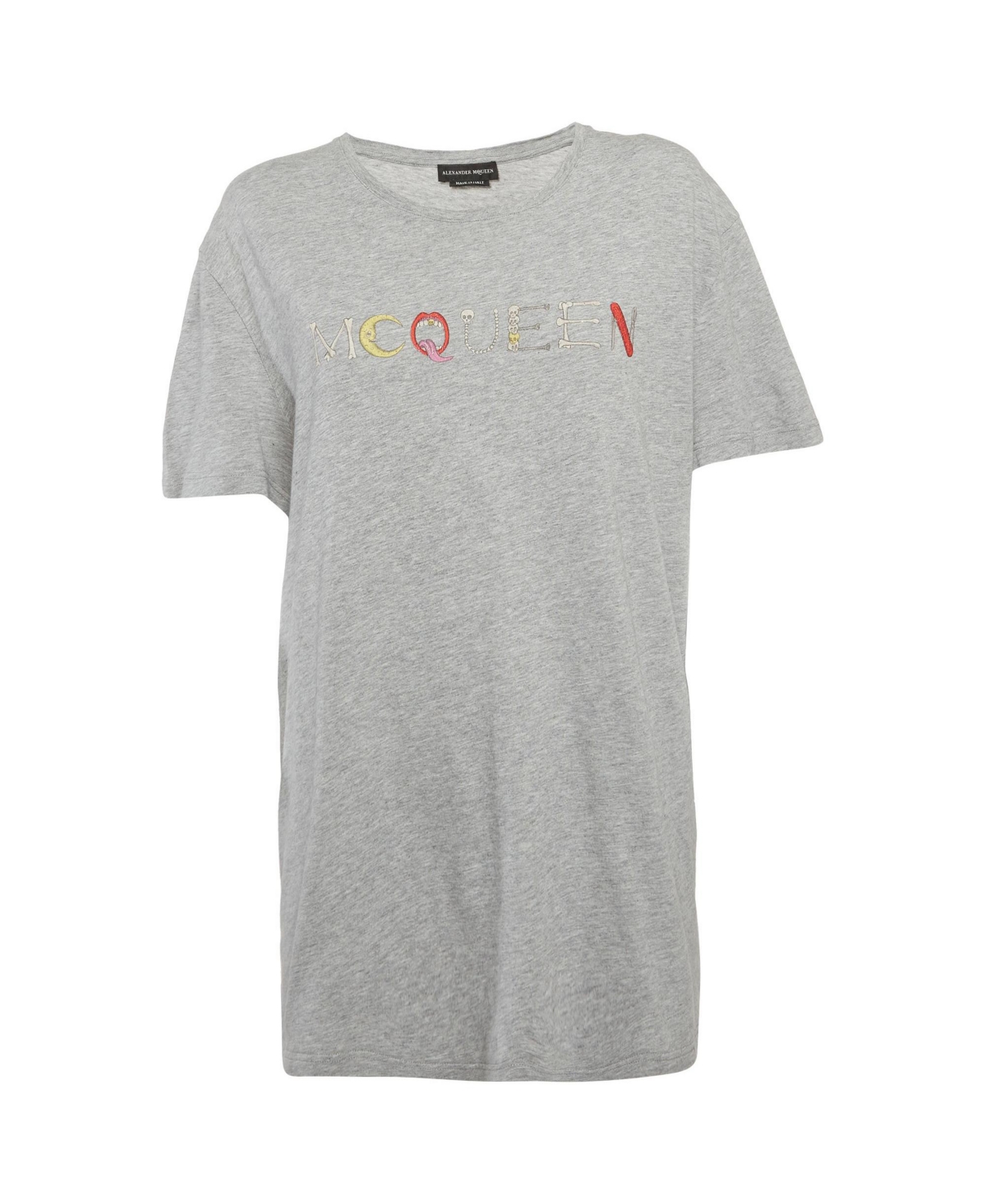 Click here for Pre-Owned Alexander Mcqueen Womens Graphic Print C... prices