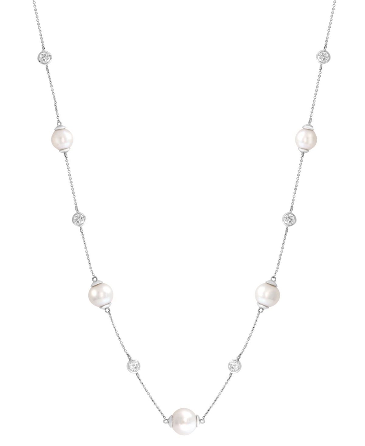 Click here for Effy Collection Freshwater Cultured Pearl (8mm  9m... prices