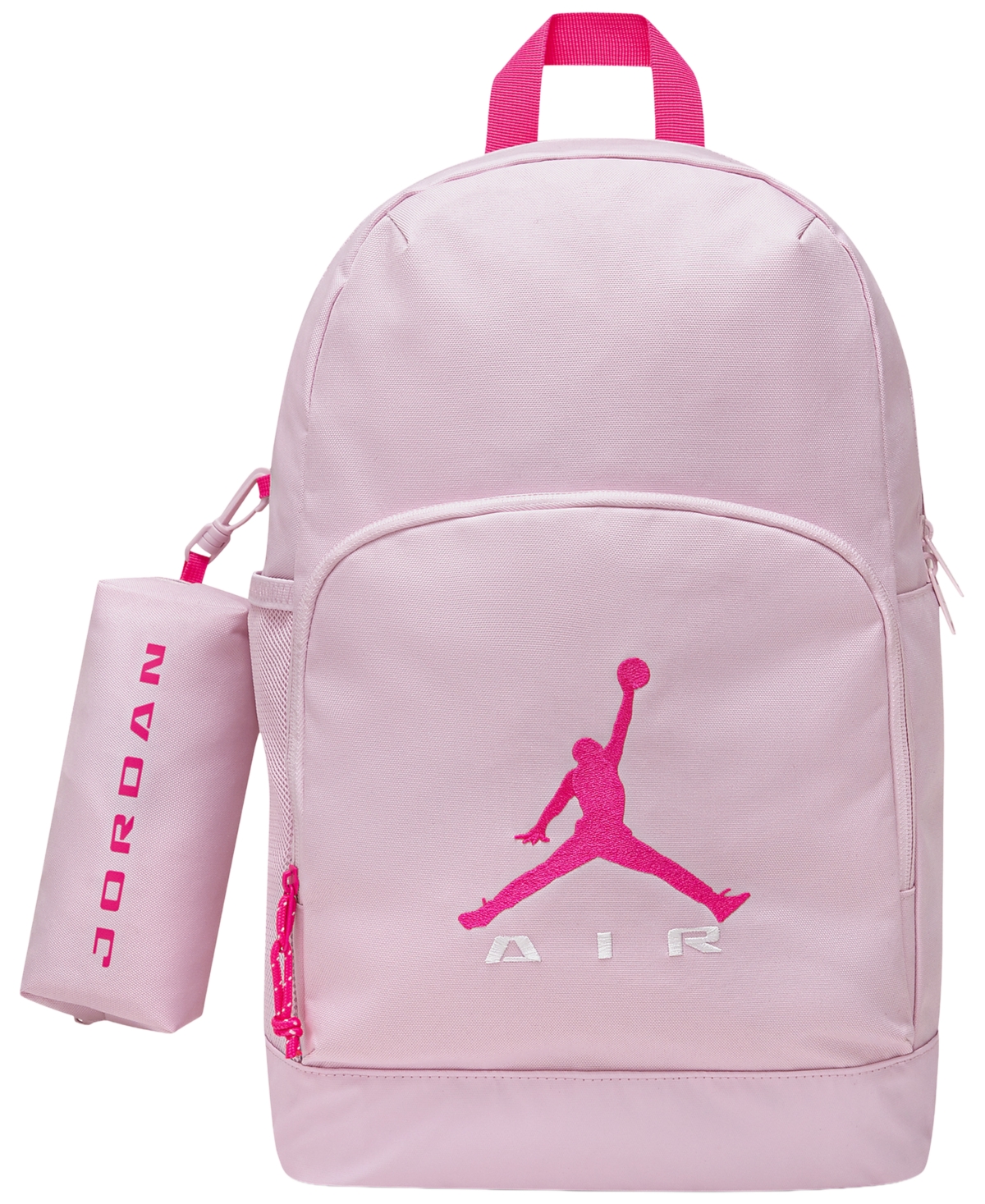 Click here for Jordan Kids Air Raid Backpack - Pink prices