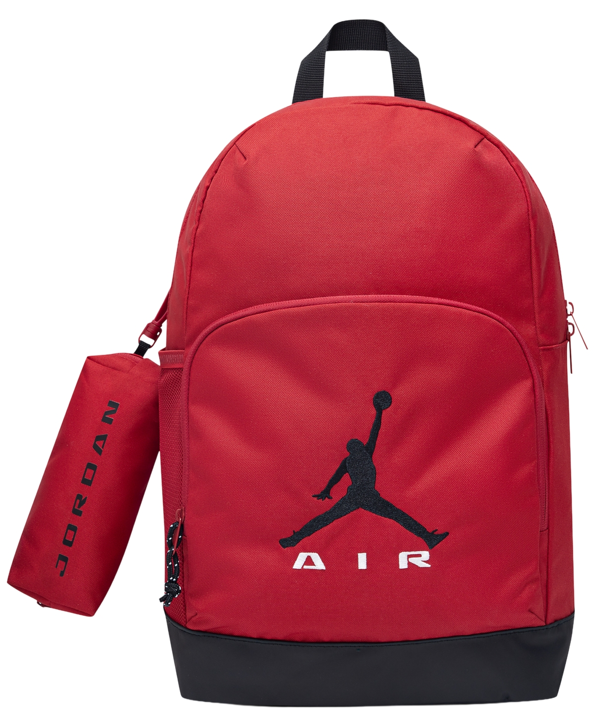 Click here for Jordan Kids Air Raid Backpack - Red prices