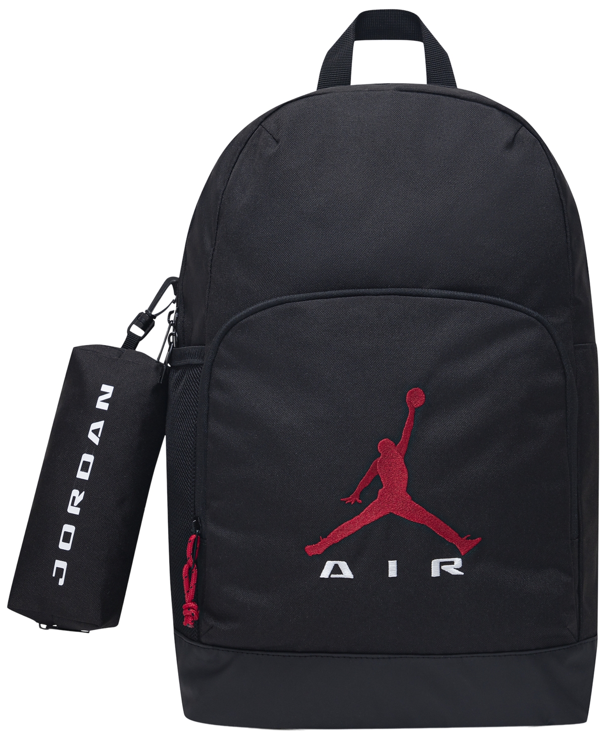 Click here for Jordan Kids Air Raid Backpack - Black prices