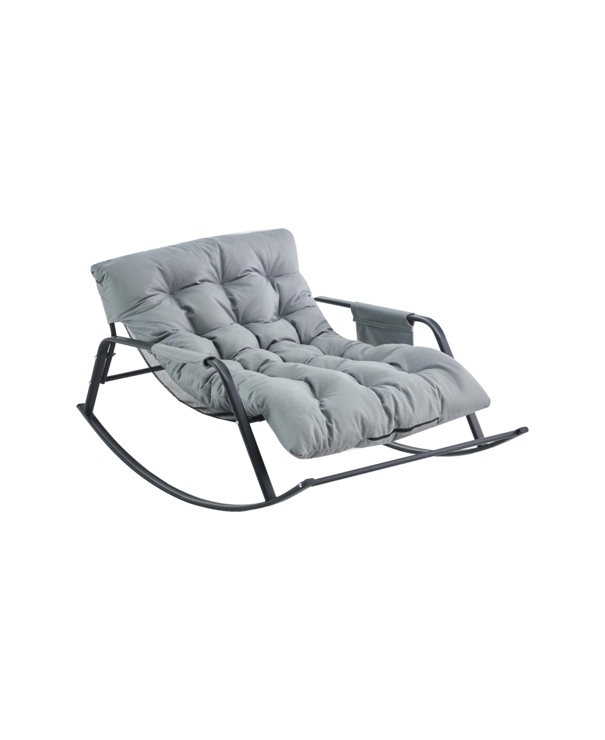 Click here for Flynama Extra-Wide Technical Leather Upholstered R... prices
