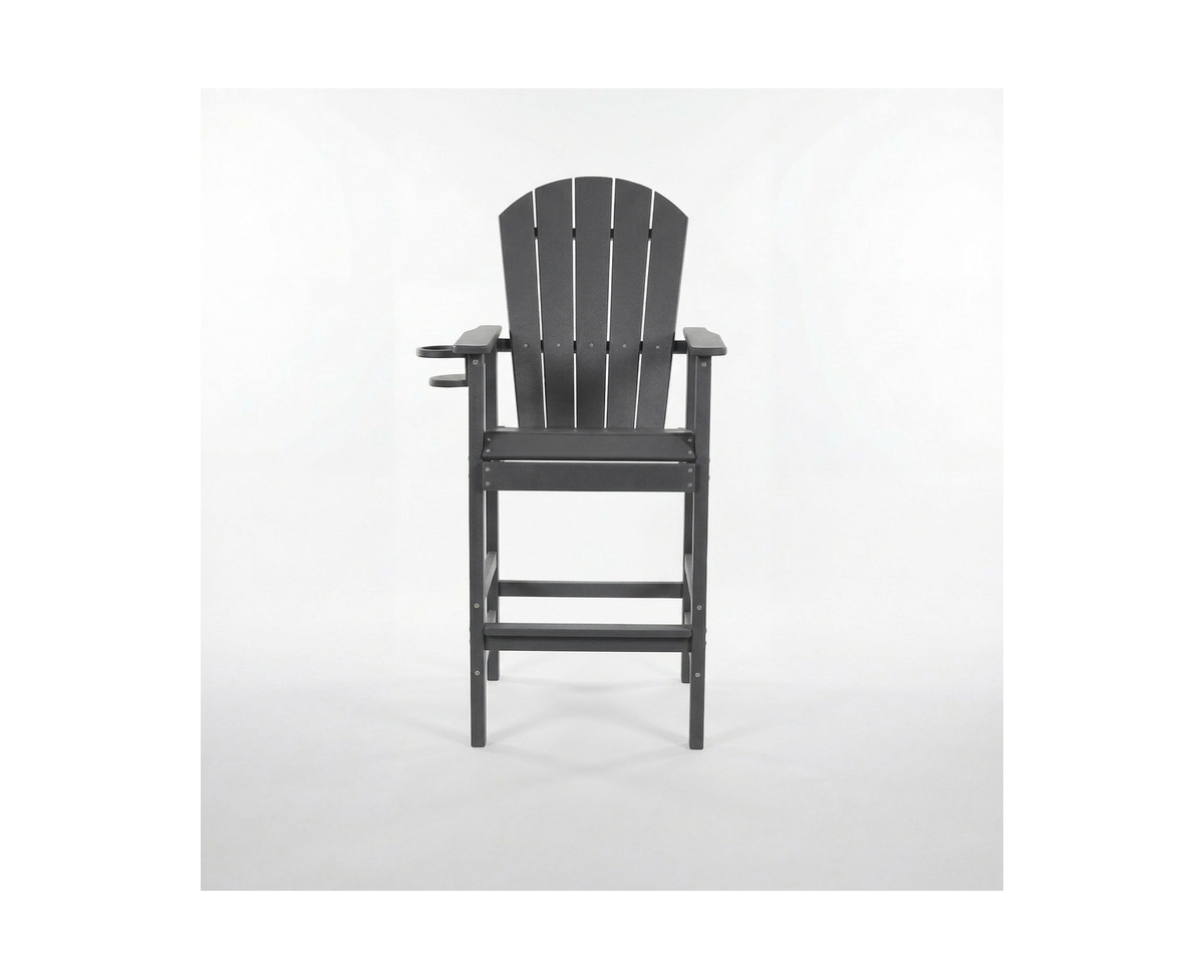 Click here for sumyeg All Weather Hdpe Bar Height Adirondack Chai... prices