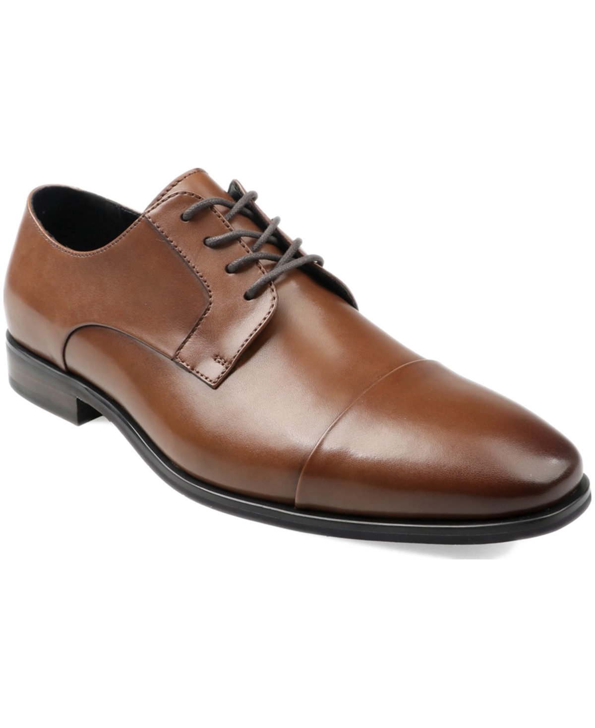 Click here for Alfani Mens Jovann Genuine Leather Lace Up Dress S... prices