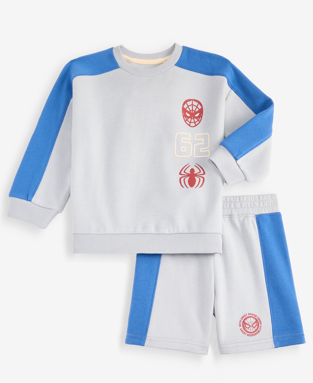Click here for Epic Threads Toddler Boys (12M-5T) Spider-Man Slin... prices