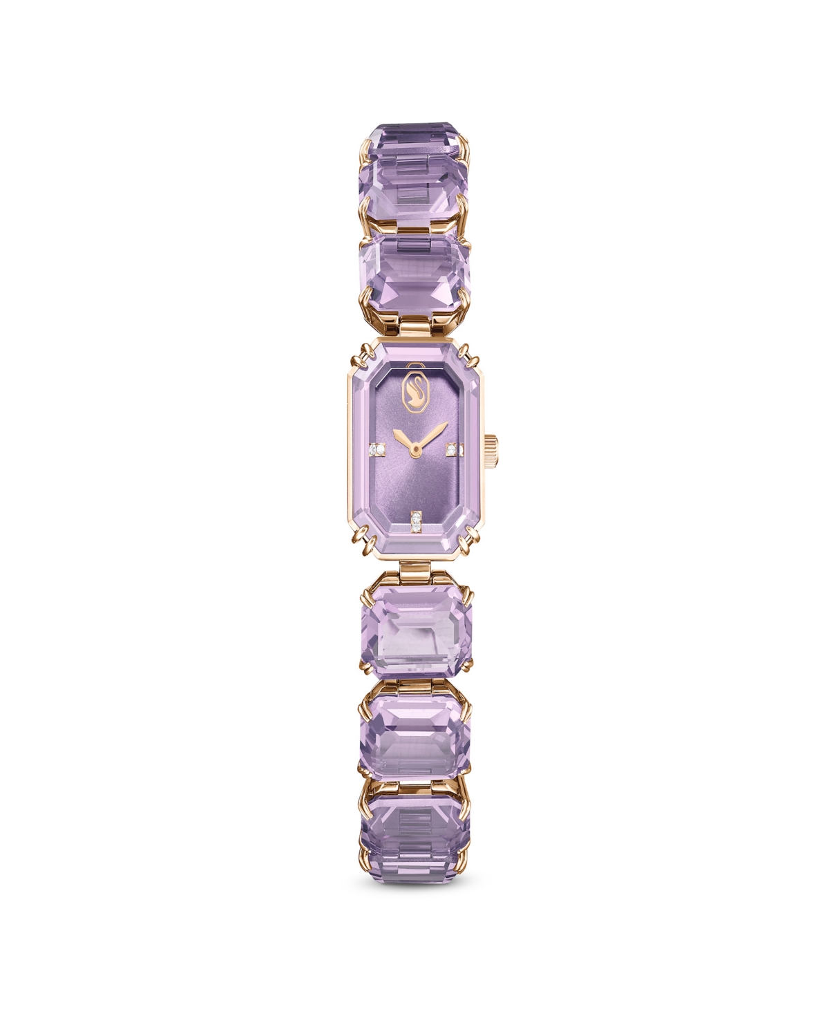 Click here for Swarovski Octagon Cut Bracelet Watch 23 x 17mm - P... prices