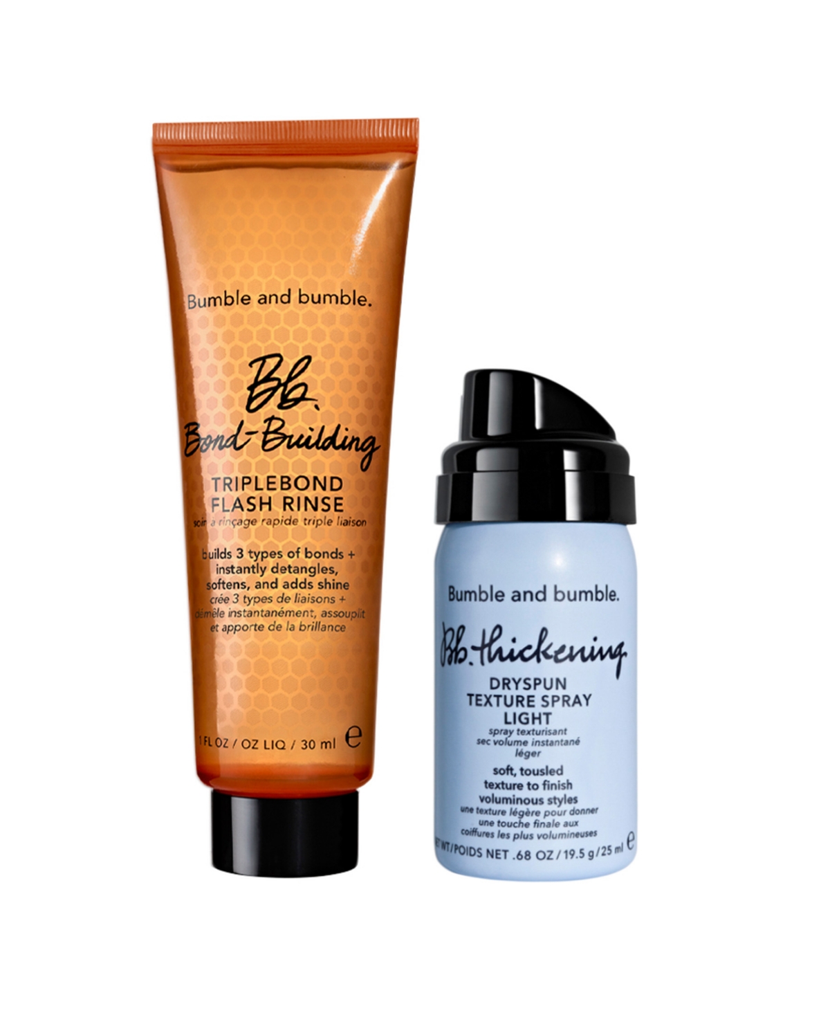 Click here for Free 2-Pc. Gift with $35 Bumble and Bumble purchas... prices