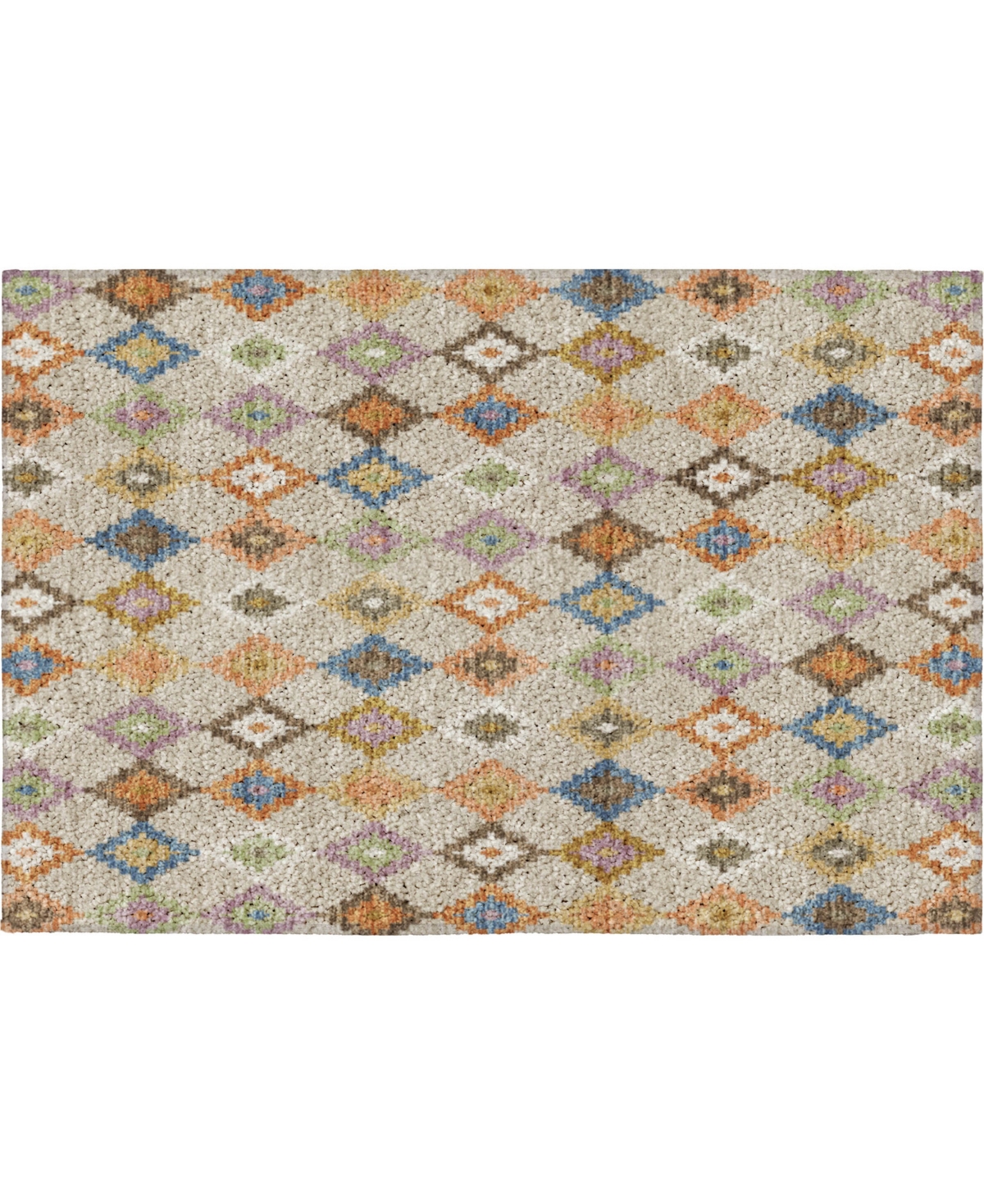 Click here for Dalyn Kenner KN10 18x26 Area Rug - Brown prices