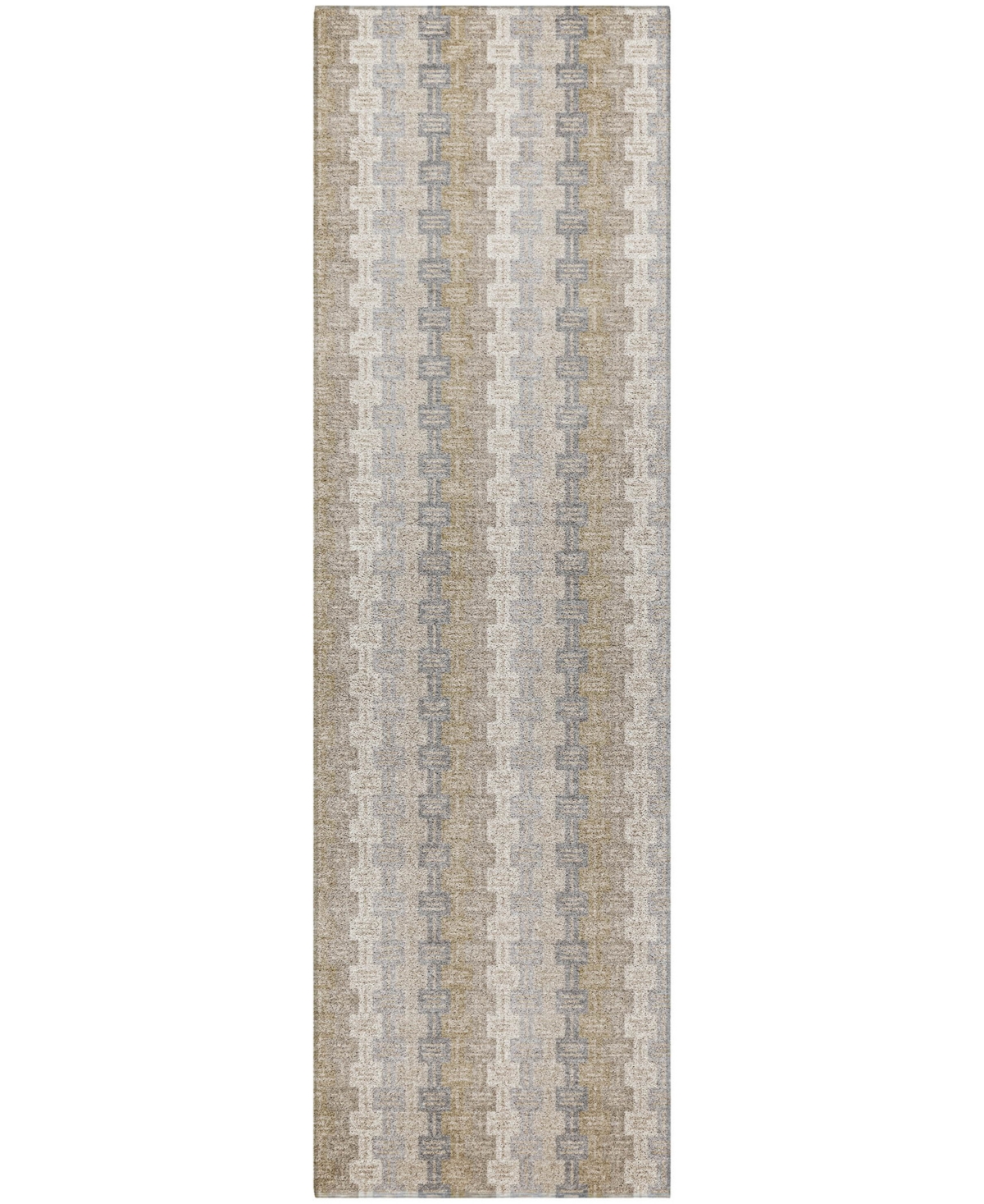 Click here for Dalyn Kenner KN3 23x76 Runner Area Rug - Ivory prices