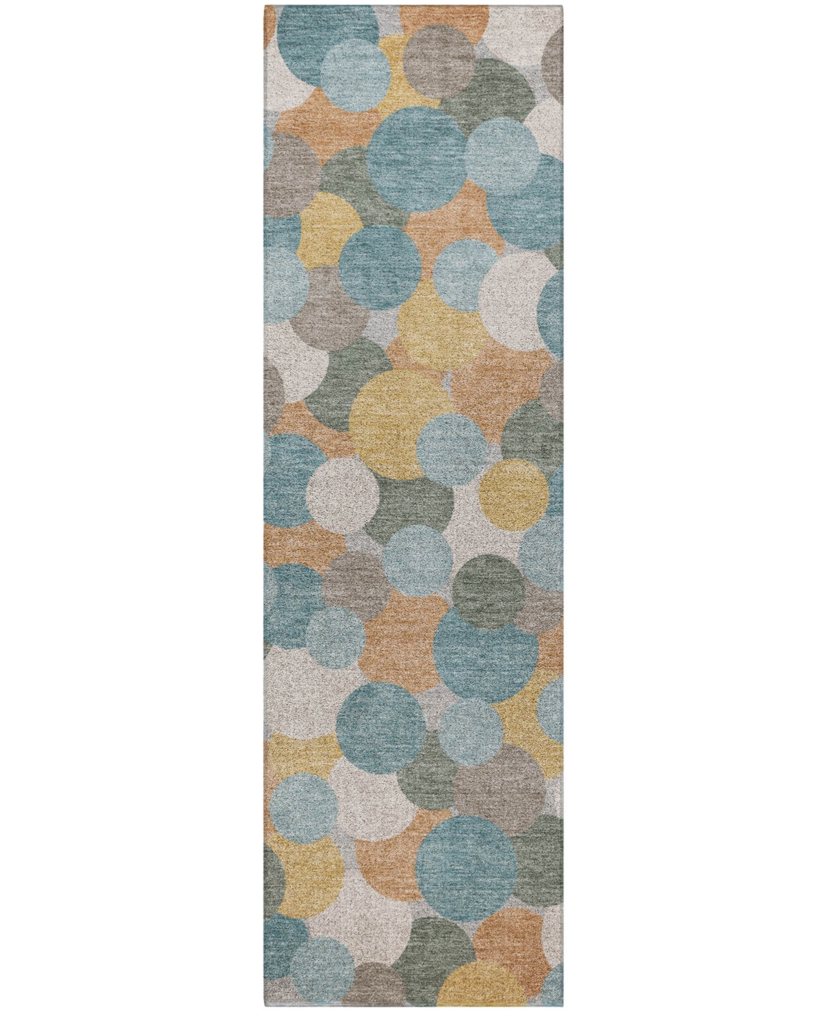 Click here for Dalyn Kenner KN9 23x76 Runner Area Rug - Multi prices