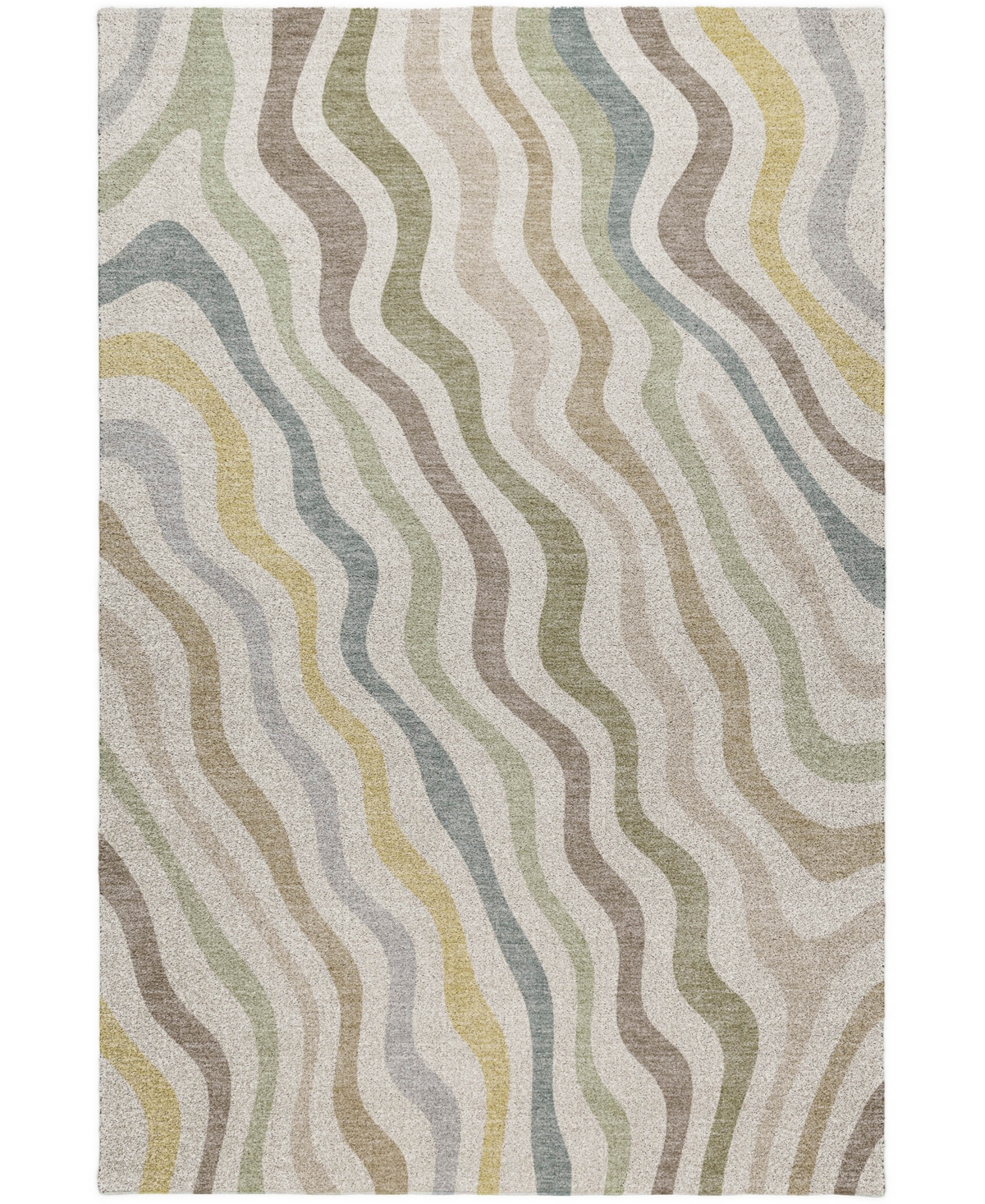 Click here for Dalyn Kenner KN4 8x10 Area Rug - Ivory prices