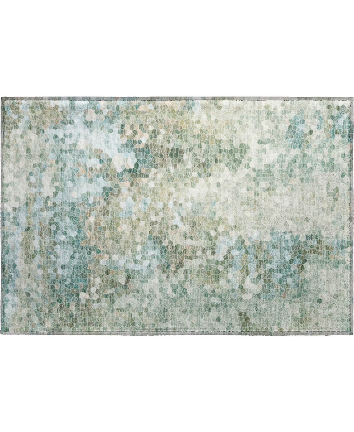 Click here for Dalyn Lumara LM2 18x26 Area Rug - Blue prices
