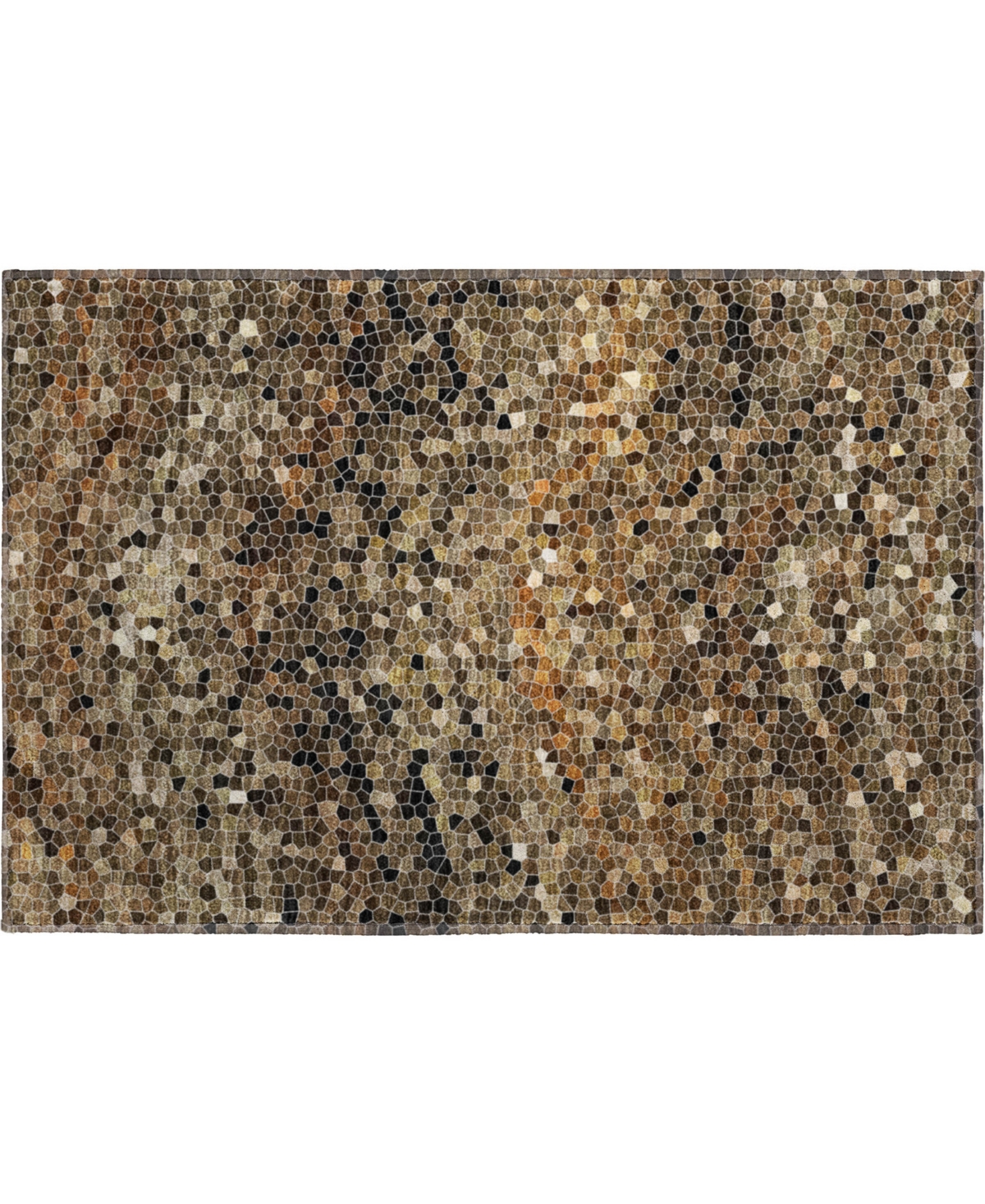 Click here for Dalyn Lumara LM3 18x26 Area Rug - Brown prices