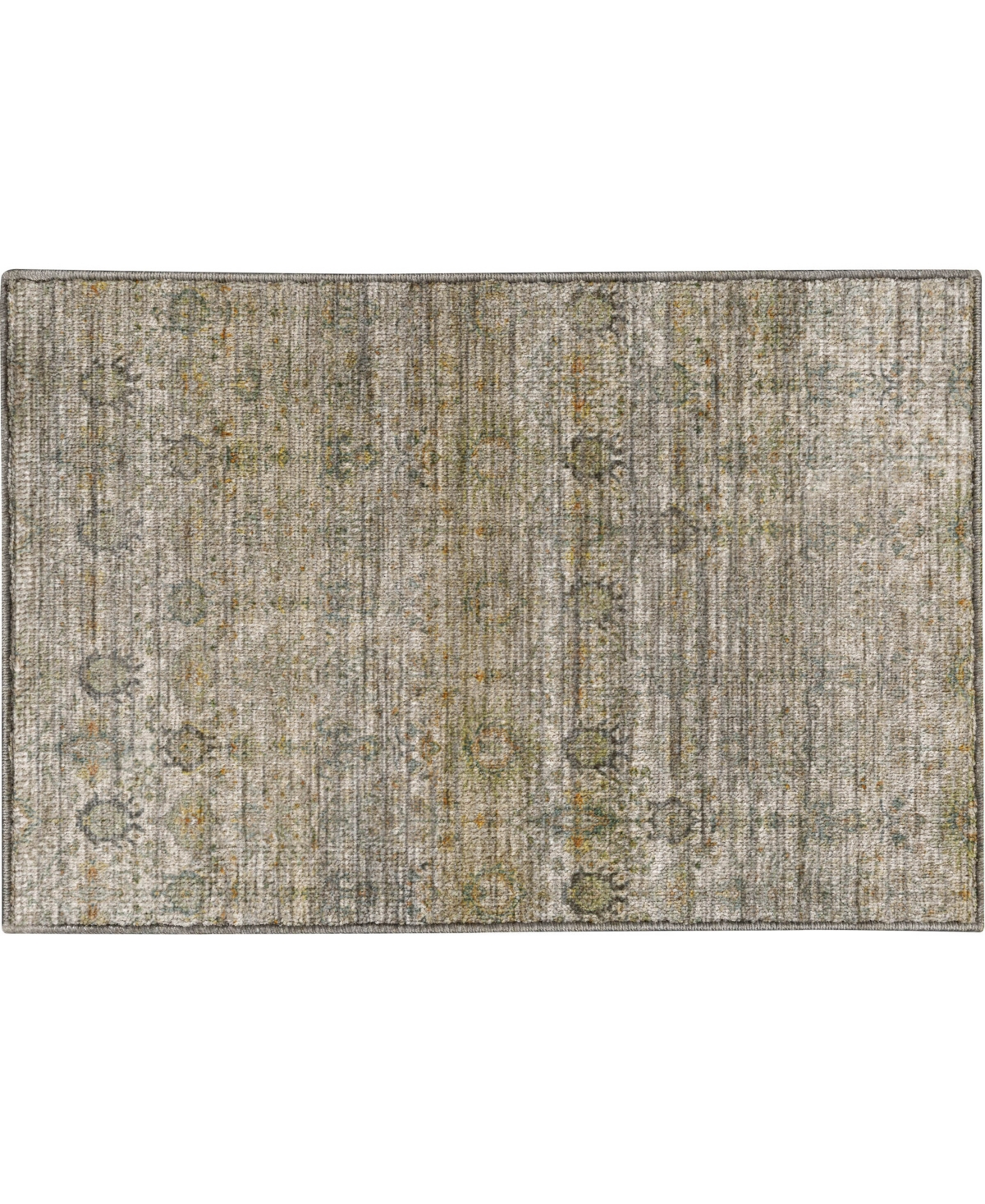 Click here for Dalyn Aristo AR9 18x26 Area Rug - Ivory prices