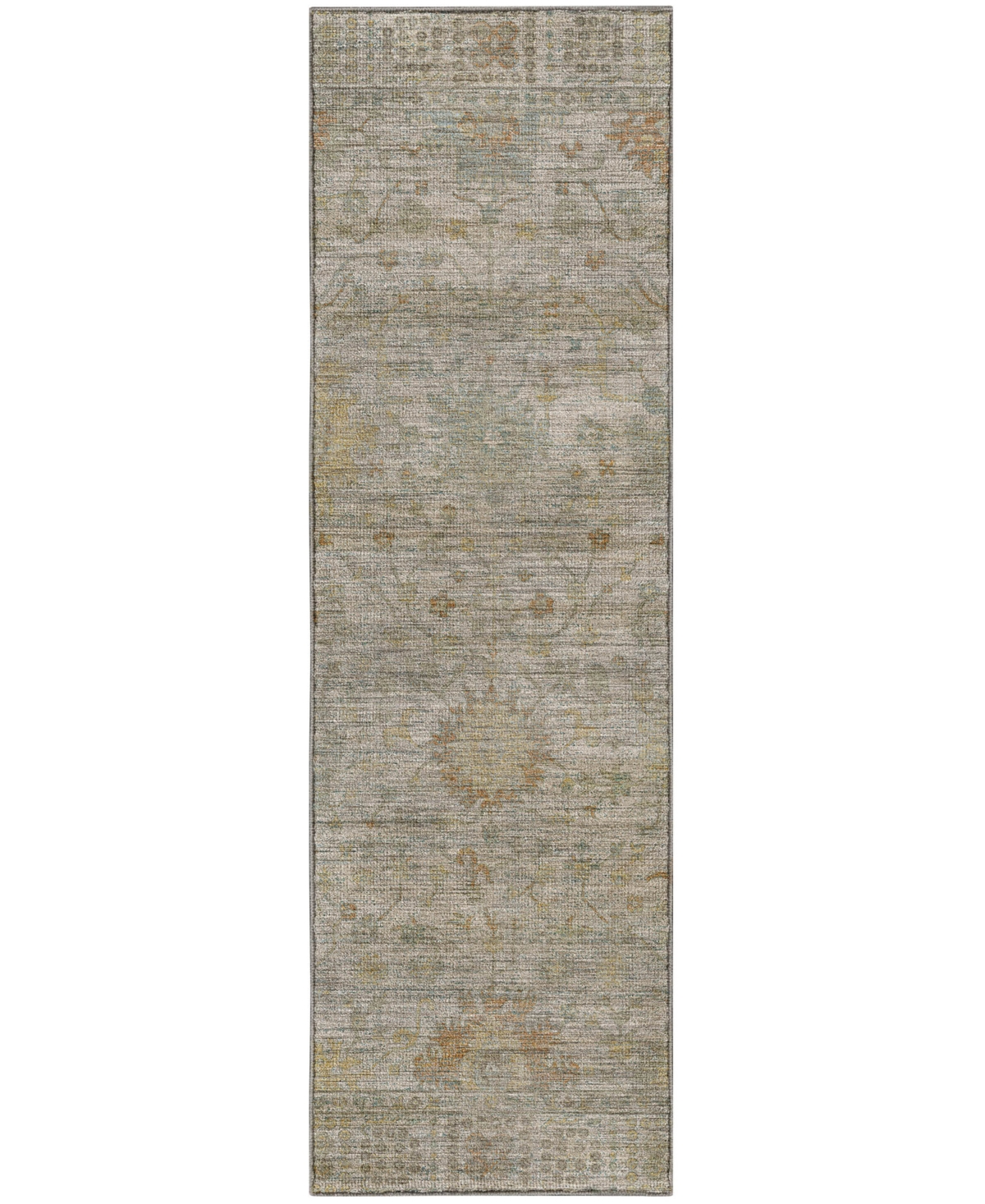 Click here for Dalyn Aristo AR2 23x76 Runner Area Rug - Ivory prices