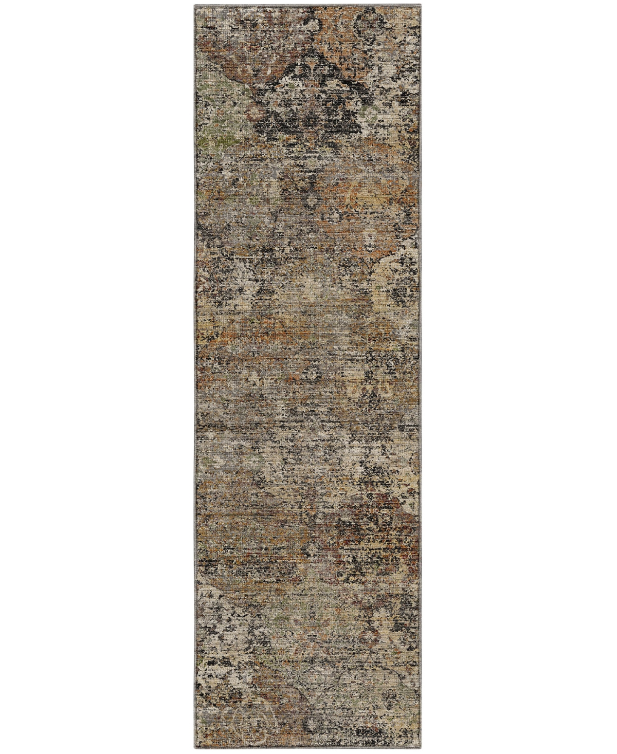Click here for Dalyn Aristo AR4 23x76 Runner Area Rug - Brown prices