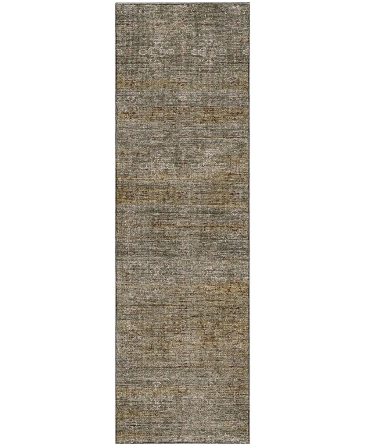 Click here for Dalyn Aristo AR5 23x76 Runner Area Rug - Green prices