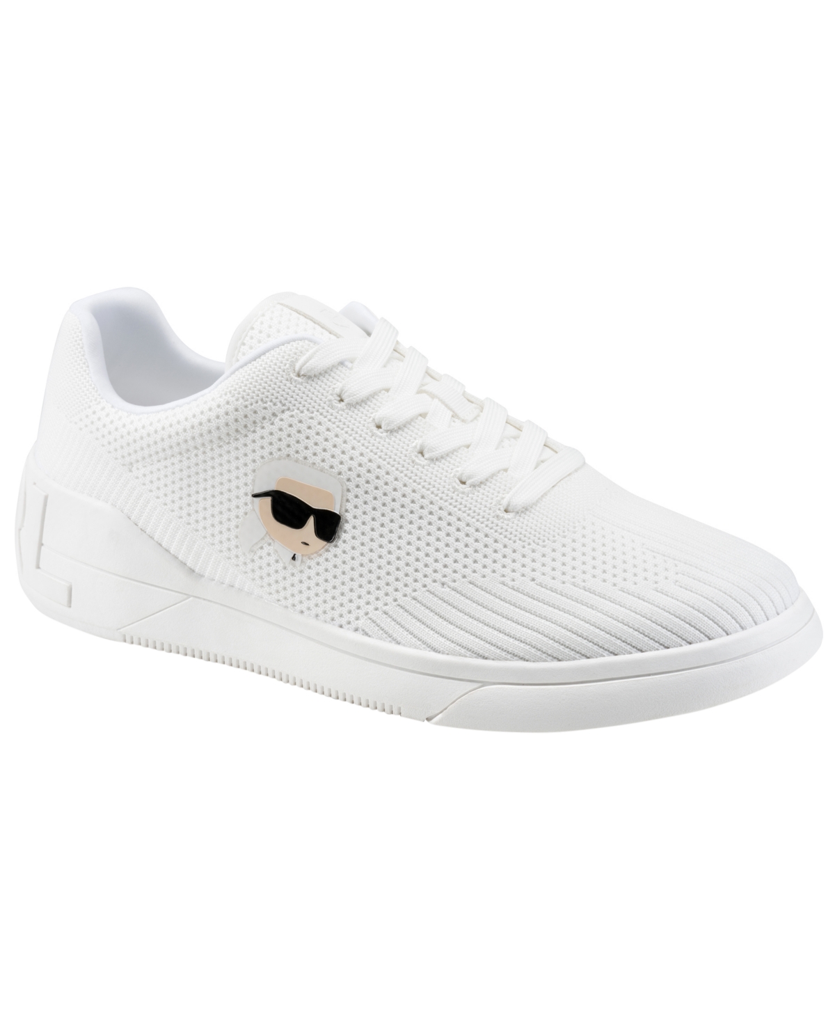 Click here for Karl Lagerfeld Paris Mens Avenor Lace-Up Sneakers... prices