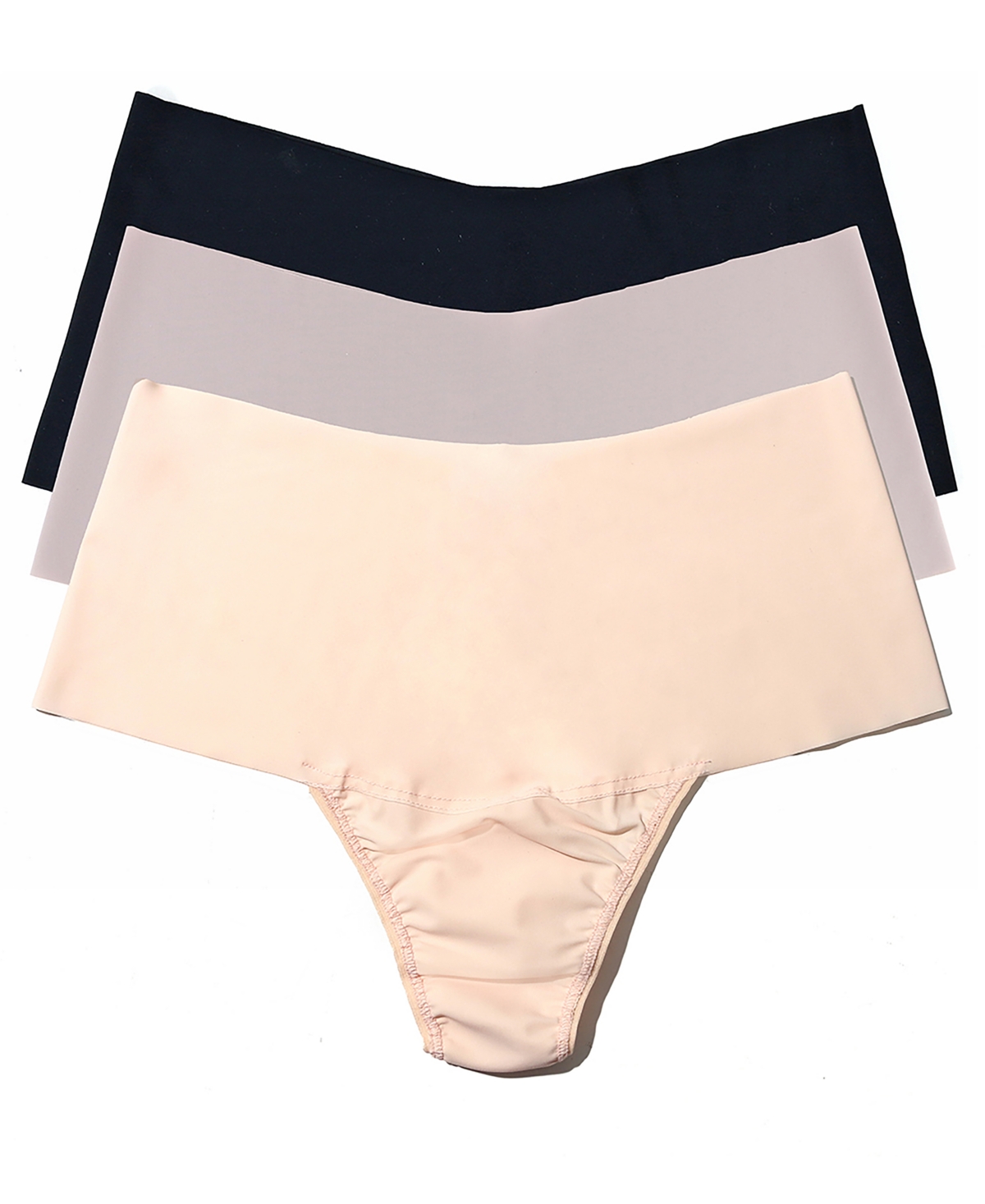 Click here for Hanky Panky Womens Microfiber High-Rise Panty - In... prices