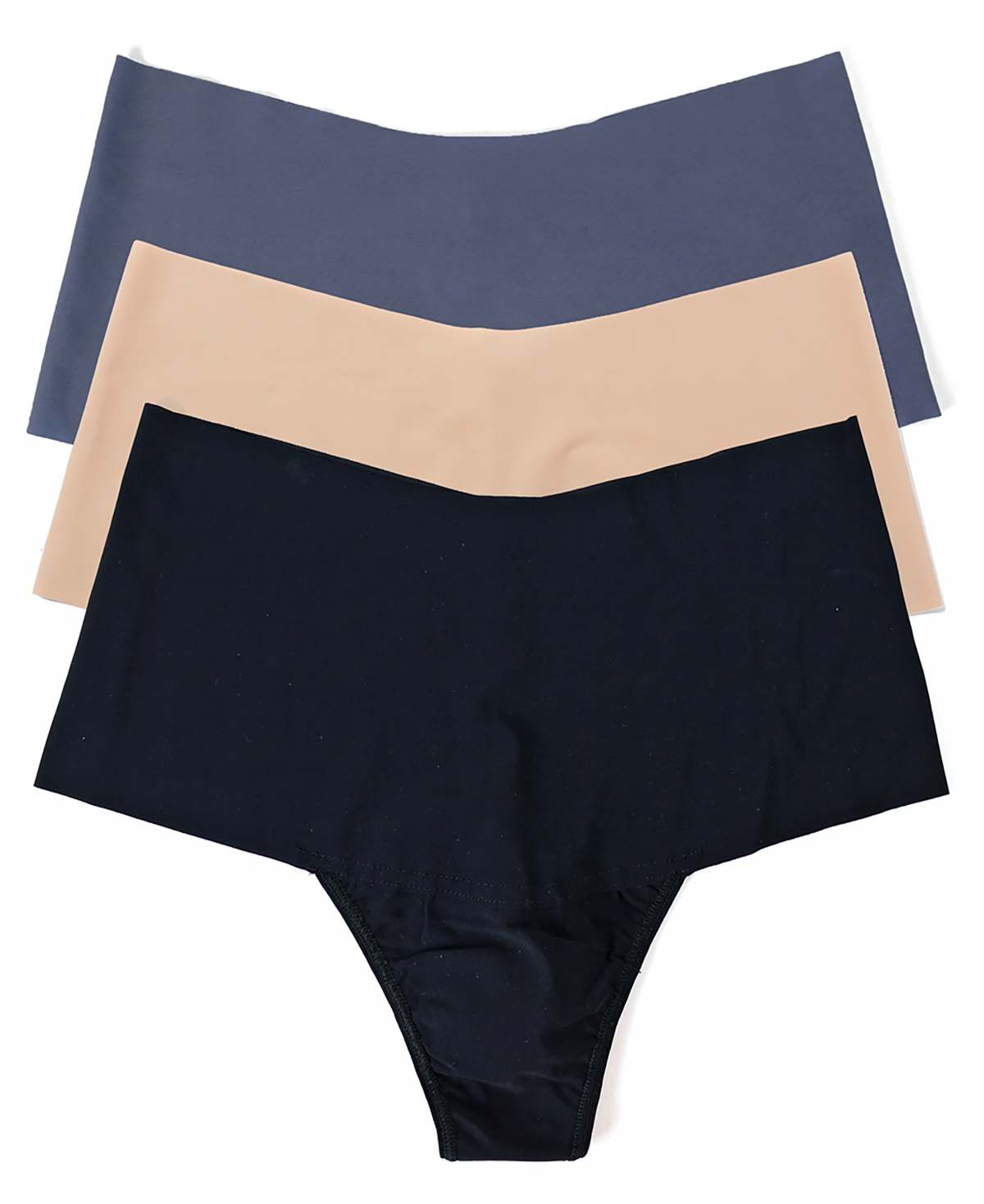 Click here for Hanky Panky Womens Microfiber High-Rise Panty - Gr... prices