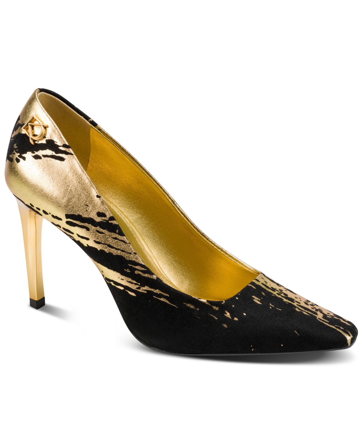 Click here for Donna Karan New York Womens Savita High Slip On Pu... prices