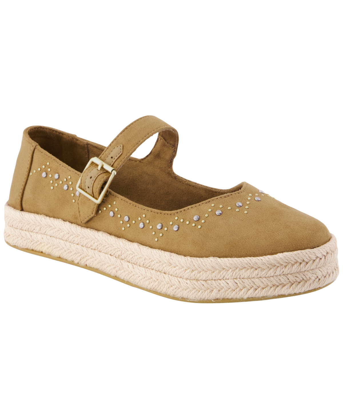 Click here for Toms Womens Carolina Espadrille Mary Jane Flats -... prices