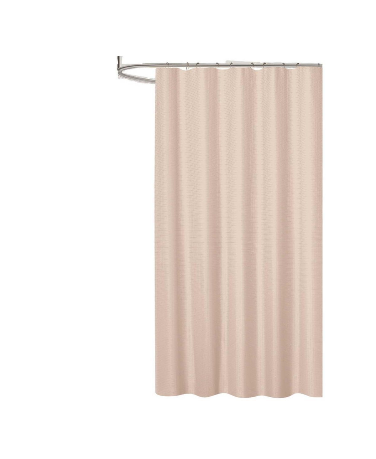 Click here for Rt Designer Collection Bliss Waffle Shower Curtain... prices