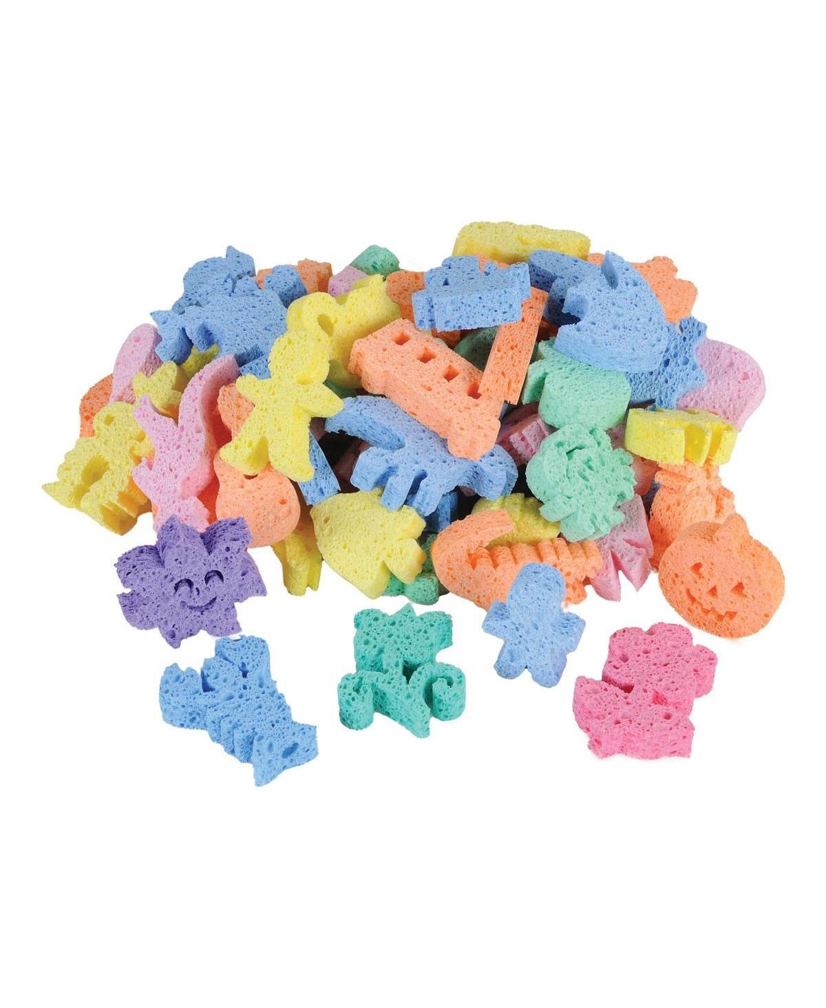 Click here for Activa Oodles of Super Sponges - 60 Pieces - Assor... prices