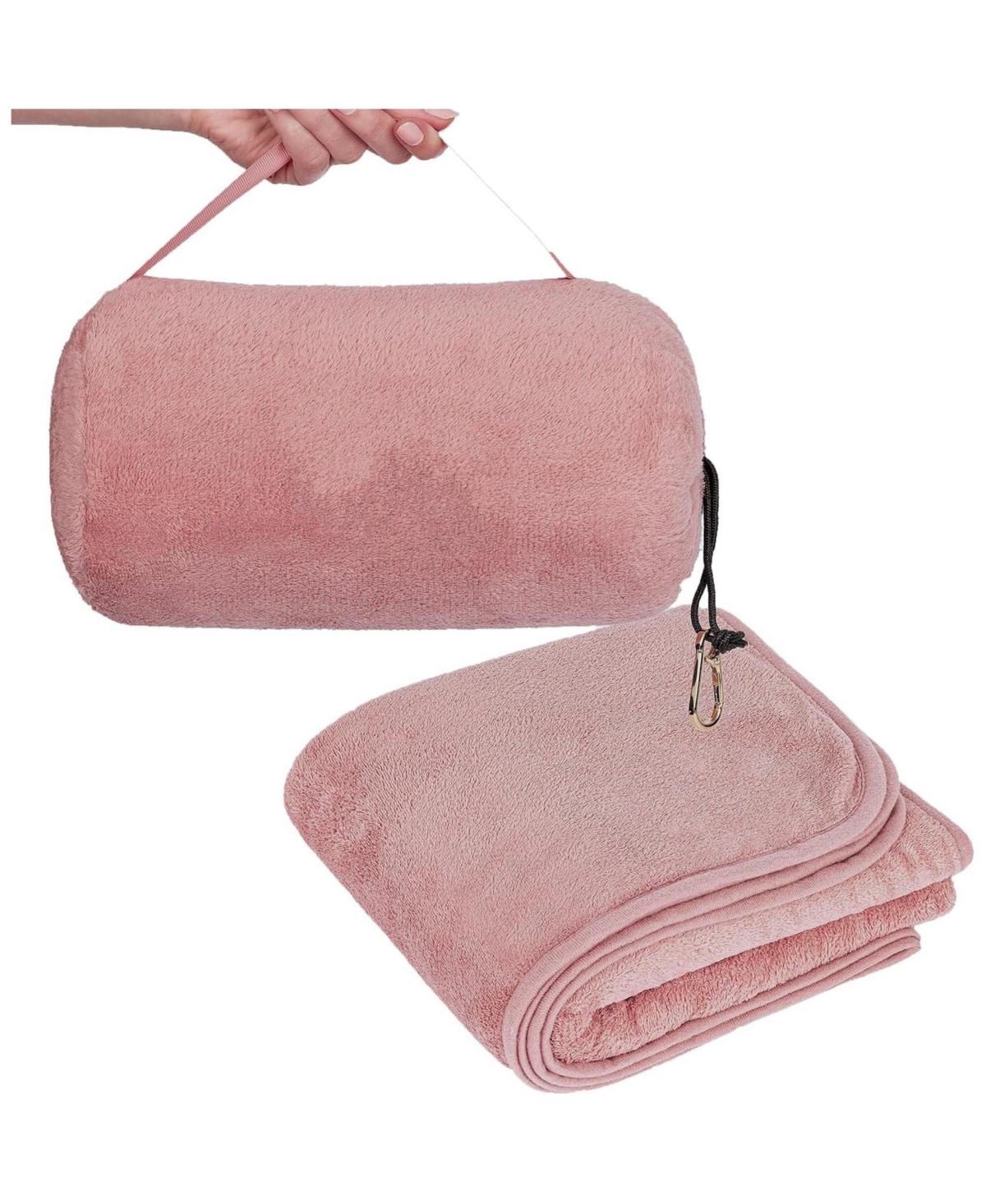 Click here for Medivol Closs Travel Blanket Pillow - Premium Soft... prices