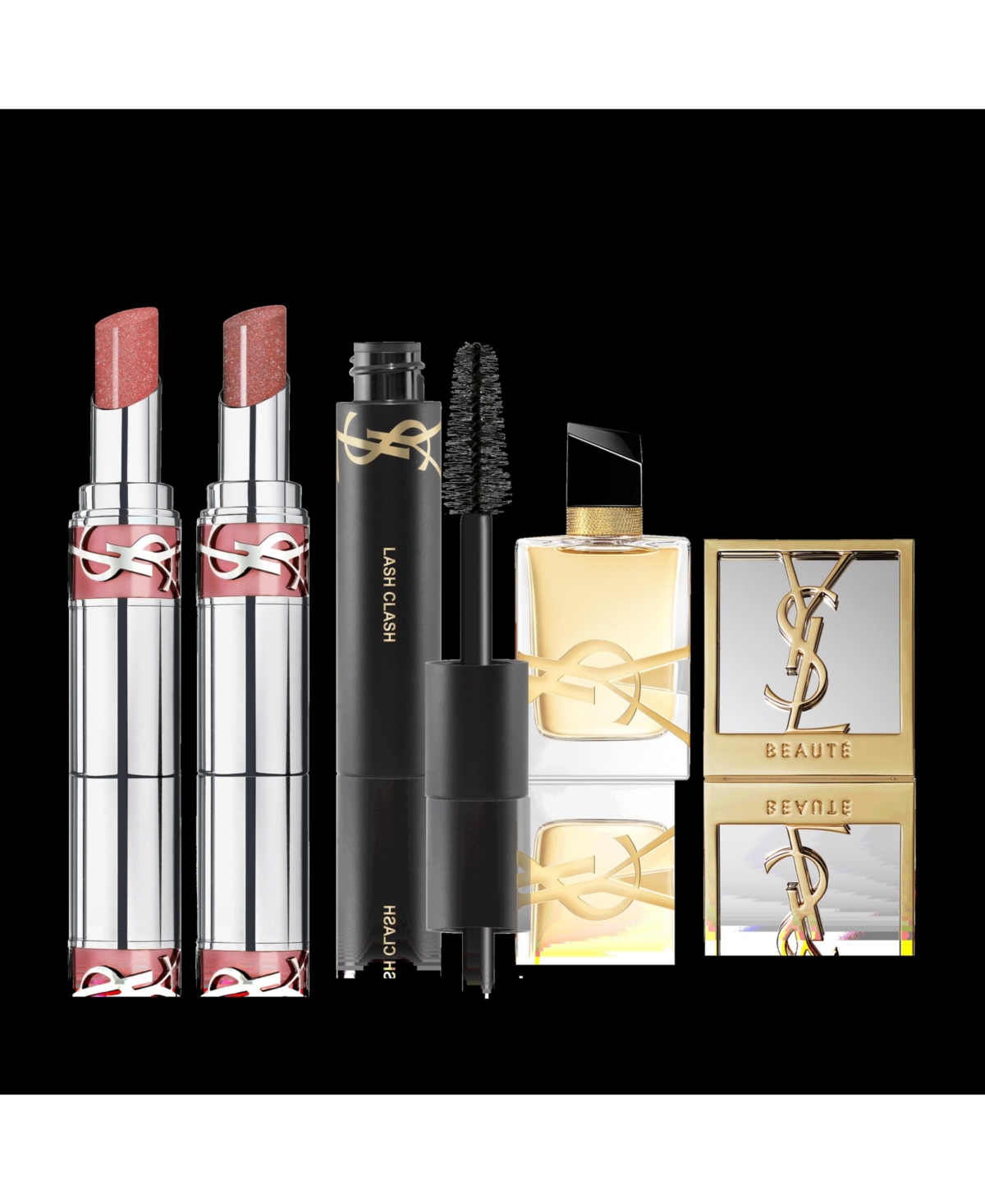 Click here for 5-Piece Ysl Essentials Bundle ($126 Value!) prices