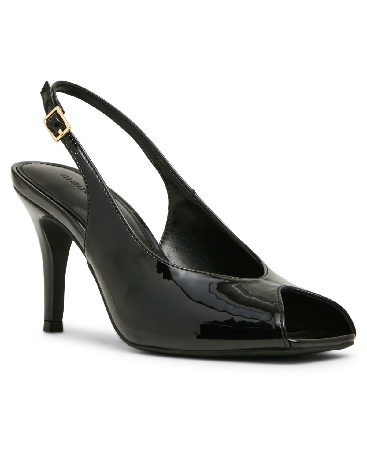 Click here for Madden Girl Womens Parade Slingback Peep Toe Pumps... prices