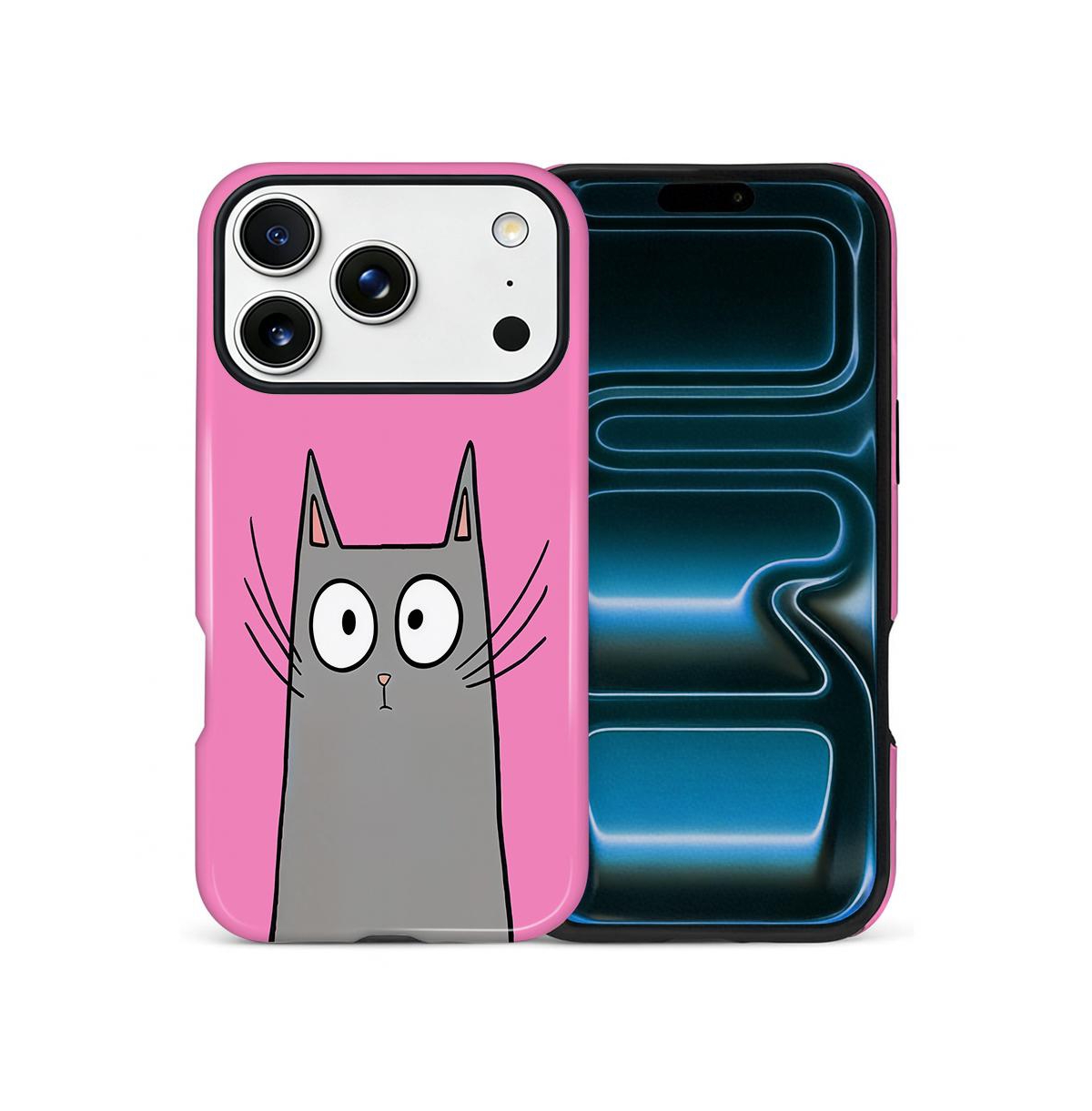 Click here for Gonez Case for iPhone 17 Pro  2-in-1 Dual-Layer Sh... prices