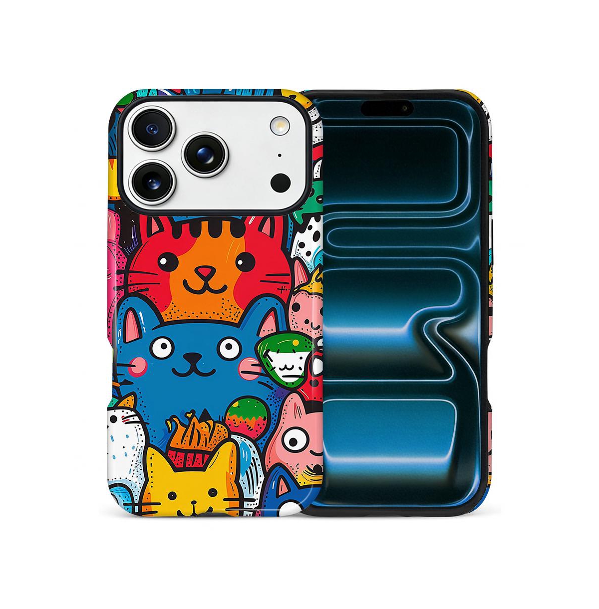 Click here for Gonez Case for iPhone 17 Pro  2-in-1 Dual-Layer Sh... prices