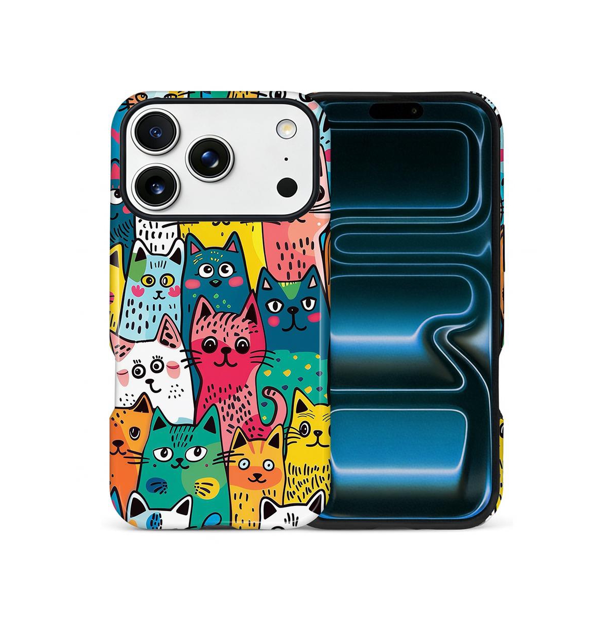 Click here for Gonez Case for iPhone 17 Pro  2-in-1 Dual-Layer Sh... prices
