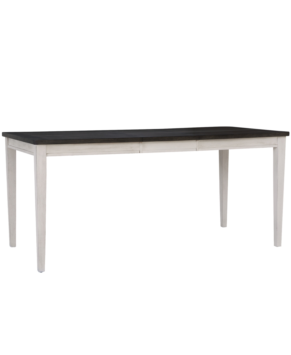 Click here for Dawnwood 84 Wood Counter Height Dining Table - Off... prices