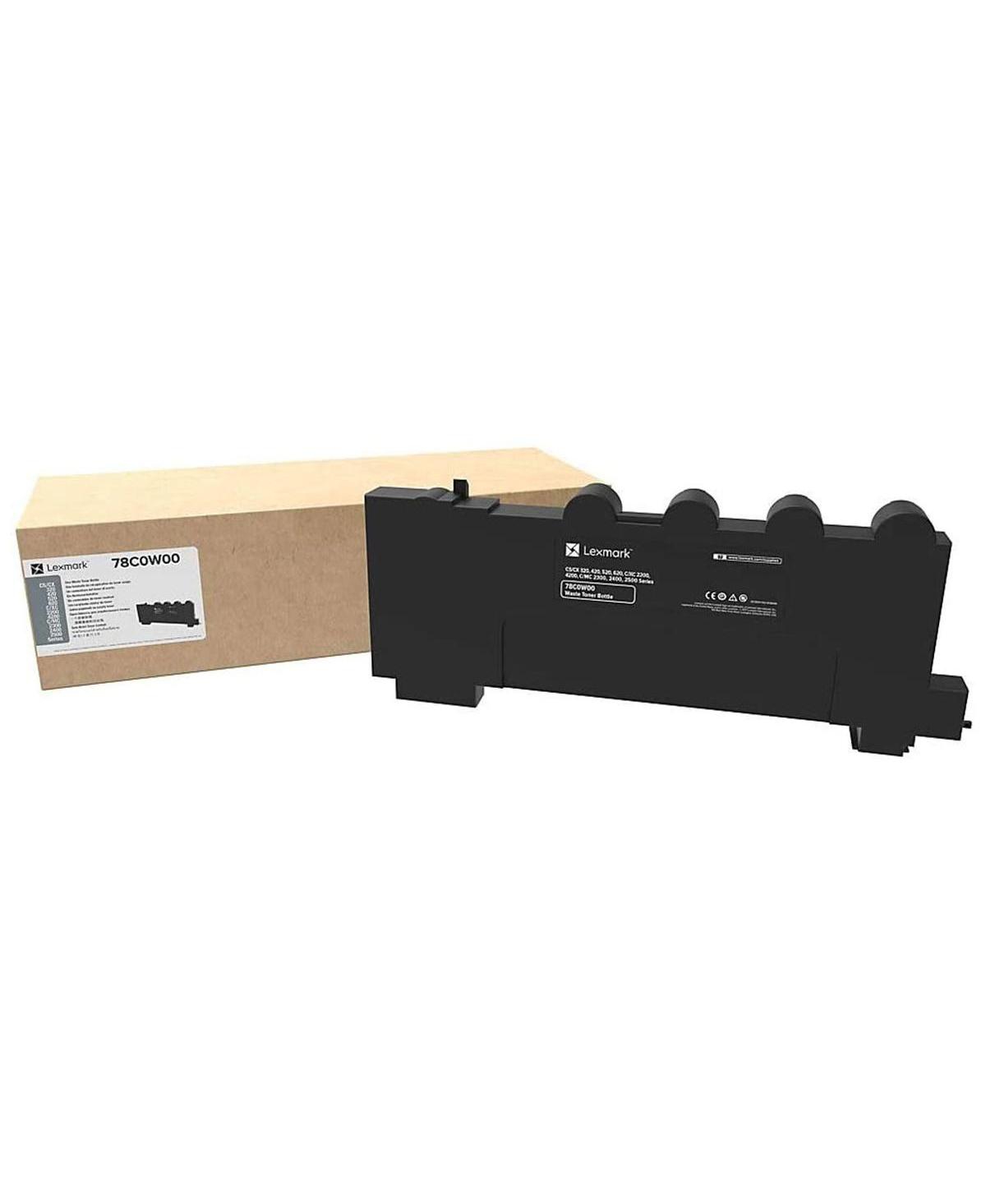 Click here for Lexmark 78C0W00 Waste Toner Bottle For Cx And Cs S... prices