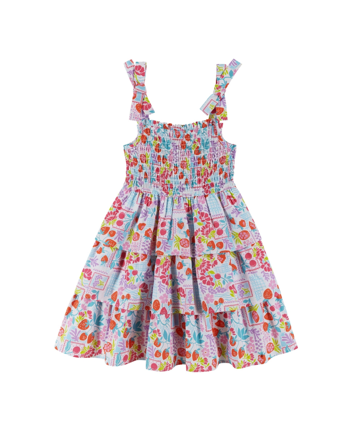 Click here for Andy and Evan Little Girls Toddler/Child Tiered Po... prices