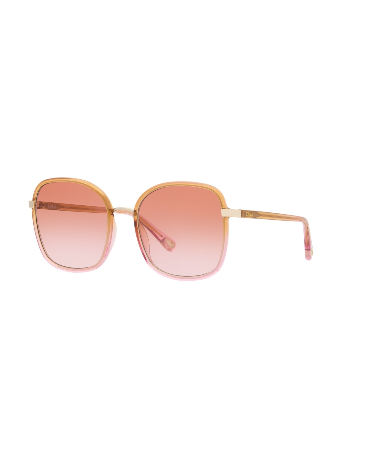 Click here for Chloe Womens Square Sunglasses  CH0031S 6N000407 -... prices