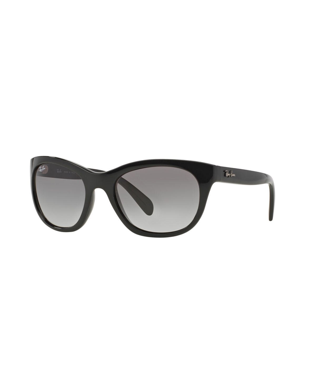 Click here for Ray-Ban Womens Square Sunglasses  RB4216 - Black prices