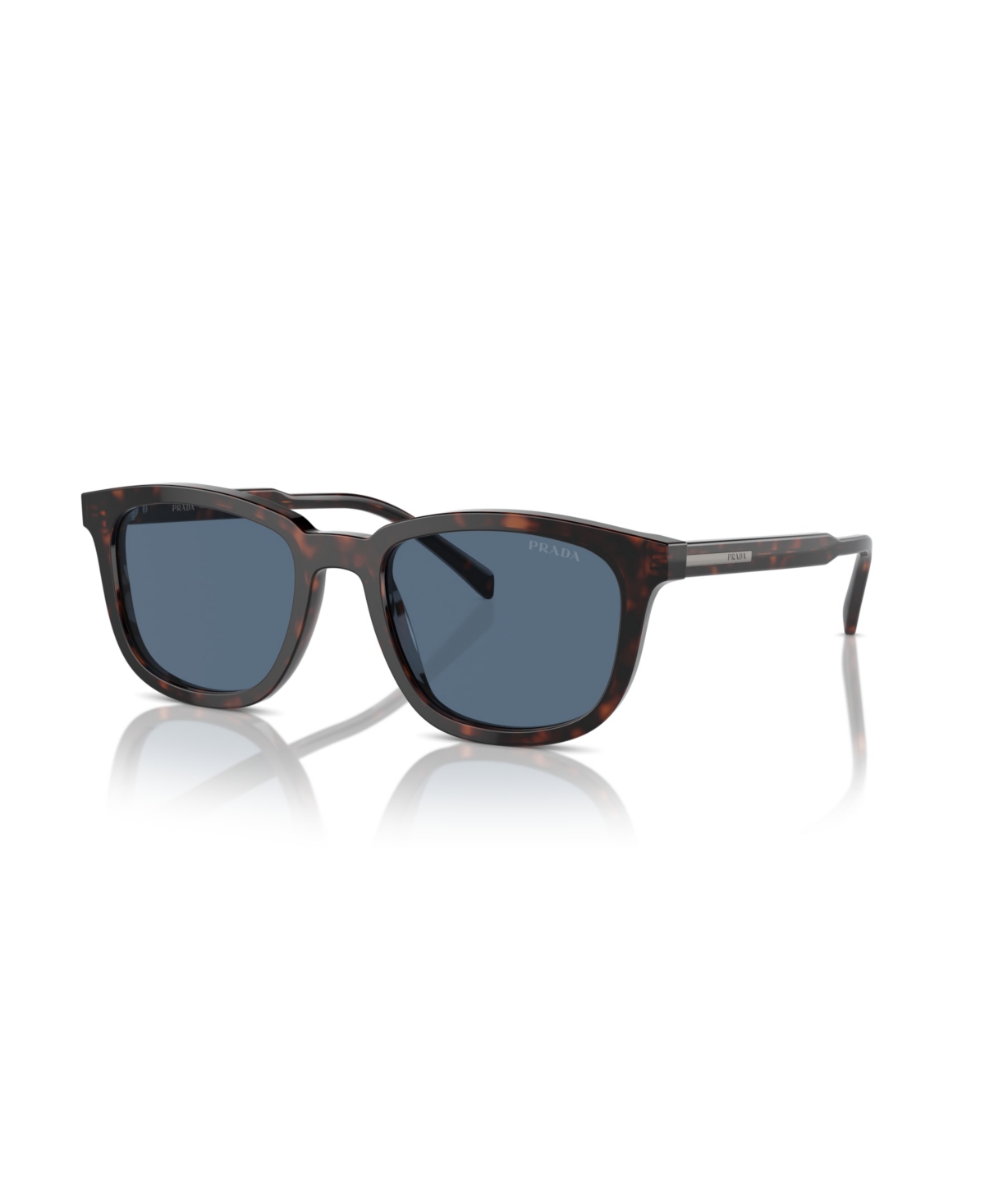 Click here for Prada Mens Rectangle Sunglasses  Pr A21S - Radica... prices
