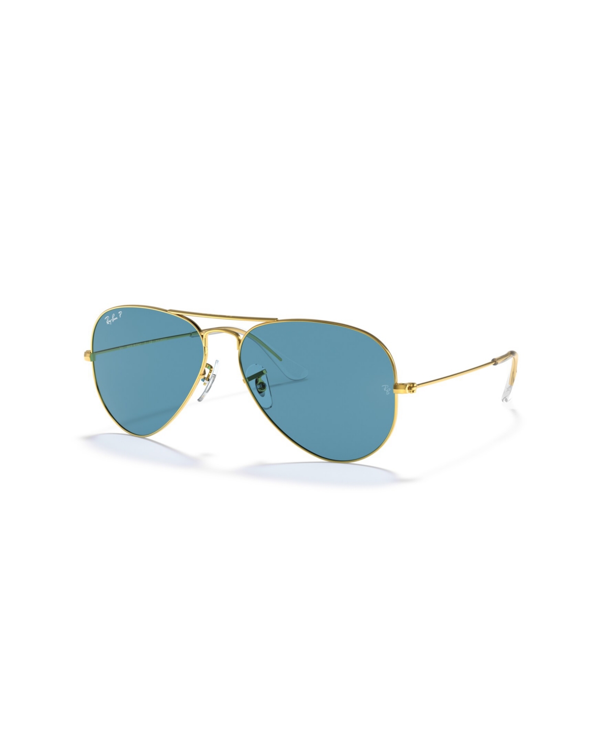 Click here for Ray-Ban Unisex Aviator Classic Polarized Lenses Po... prices
