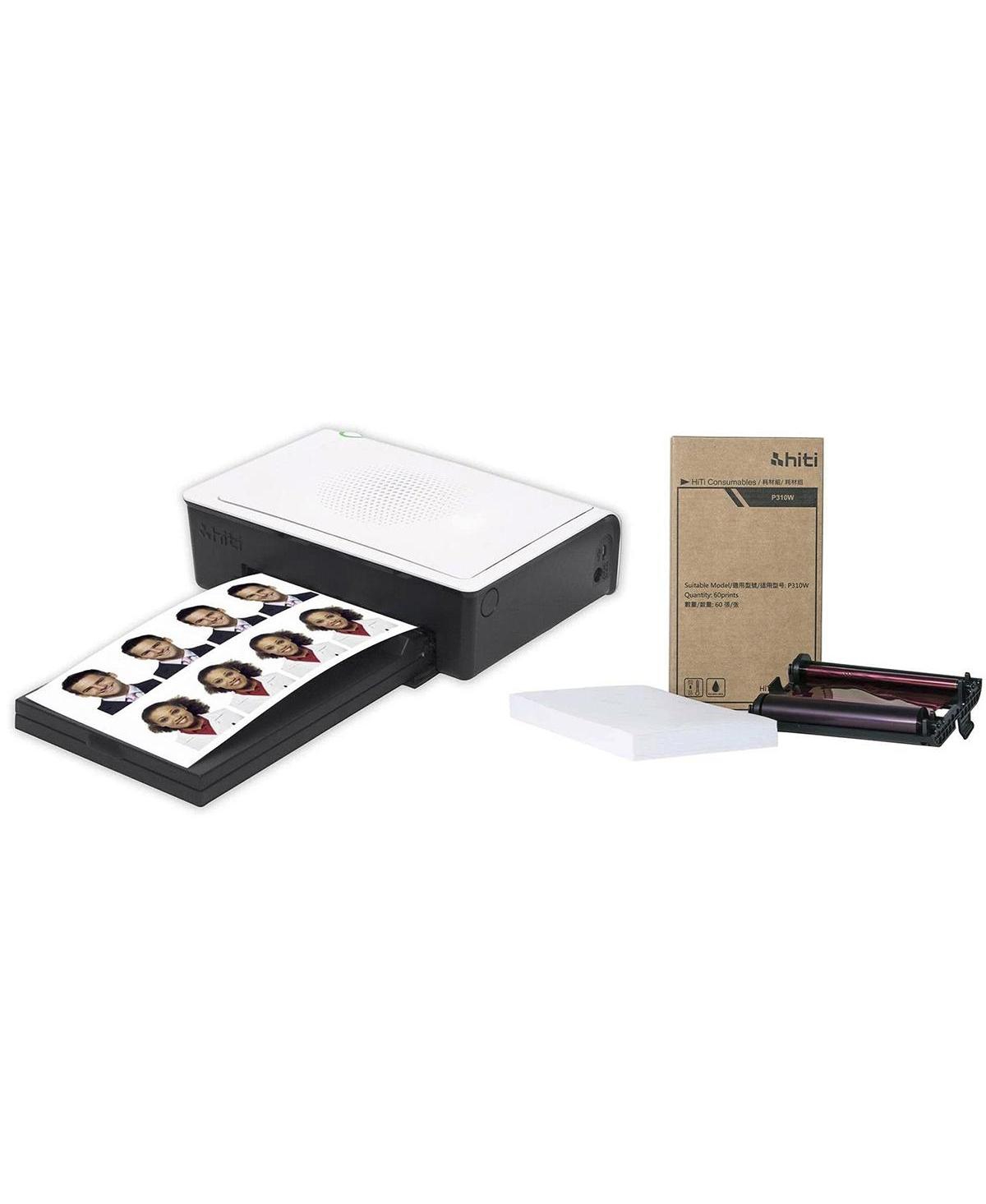 Click here for HiTi P310W Passport and Id Photo Printer with 4x6... prices