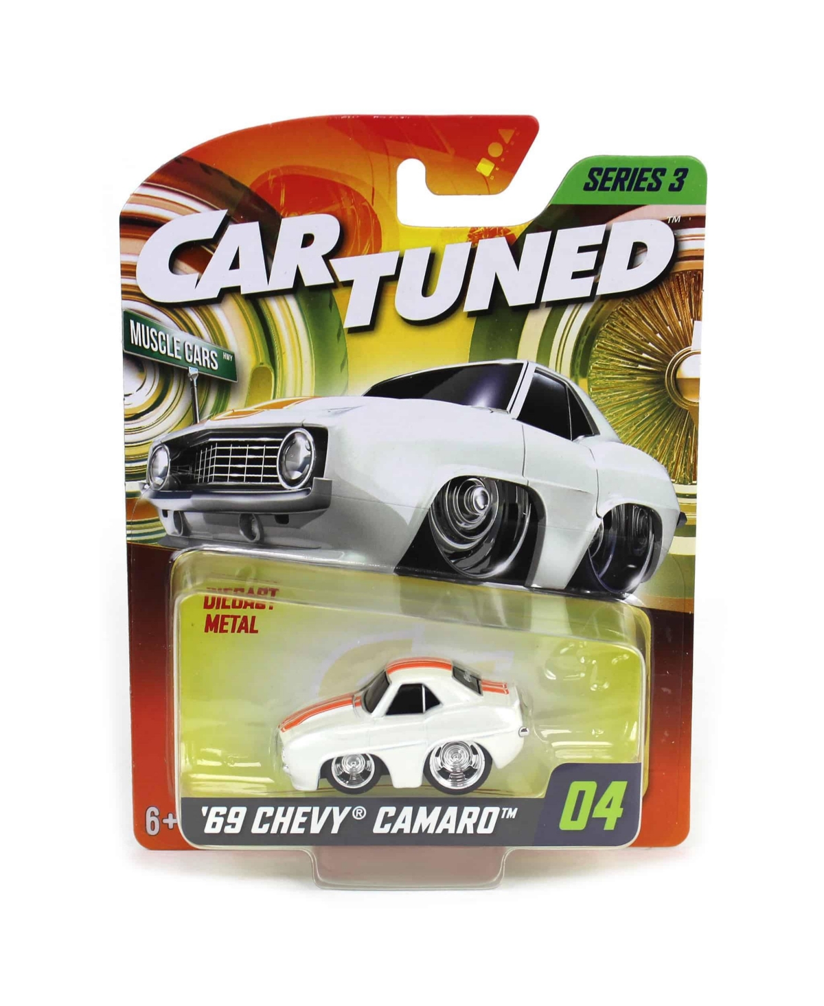 Click here for Mga Entertainment Car Tuned 1969 Chevy Camaro  Mai... prices