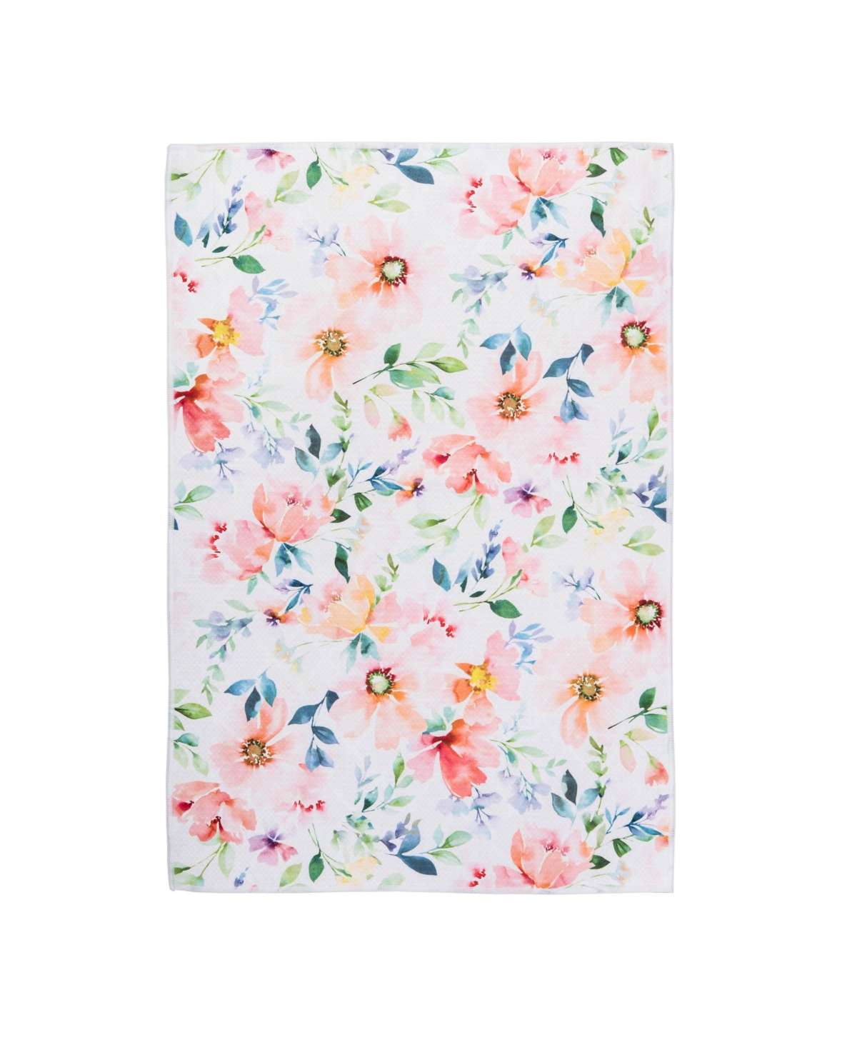 Click here for C&F Home Nicole 100 percent Cotton Dishtowel - Pin... prices